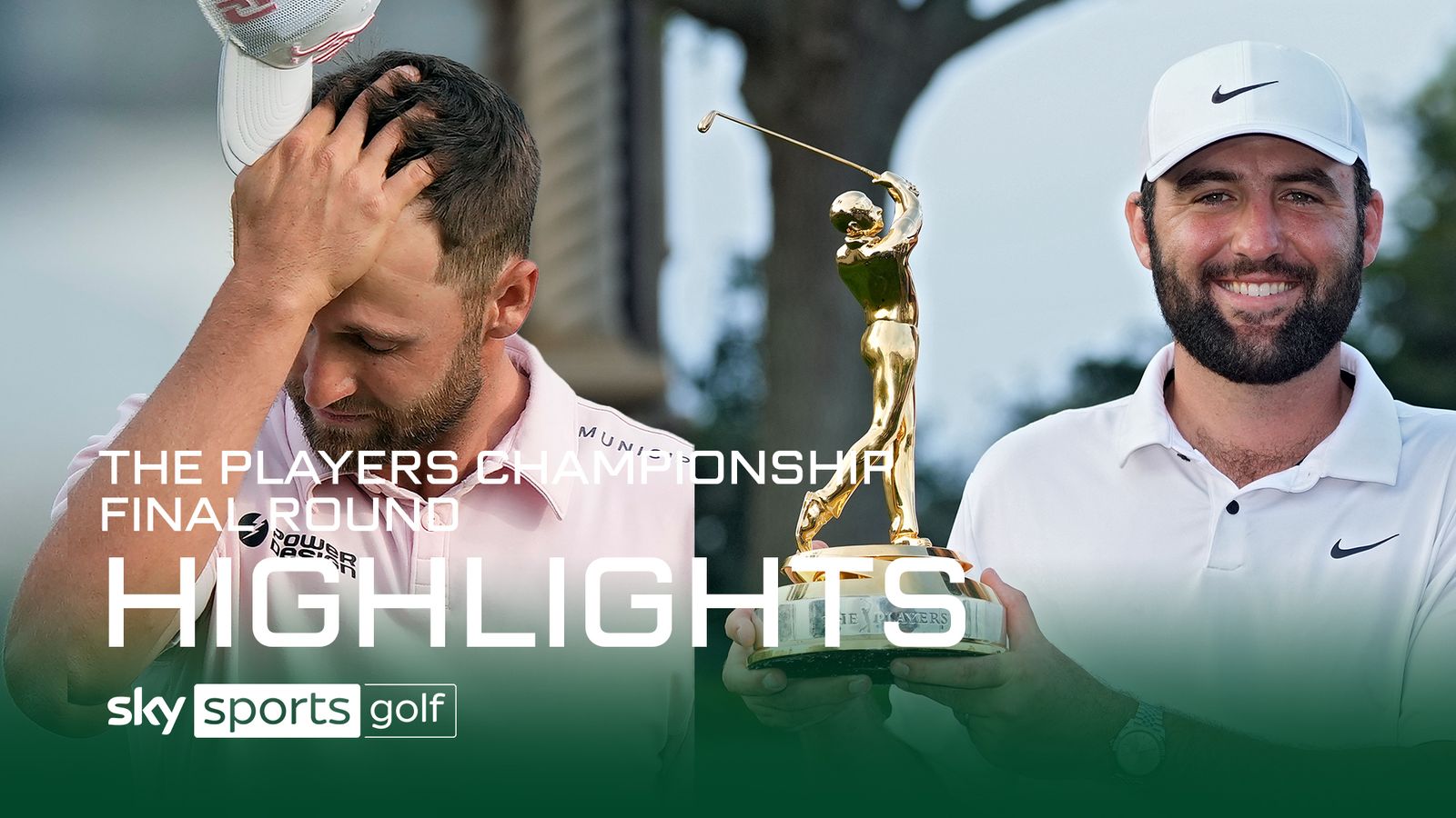 Golf Leaderboards | Sky Sports