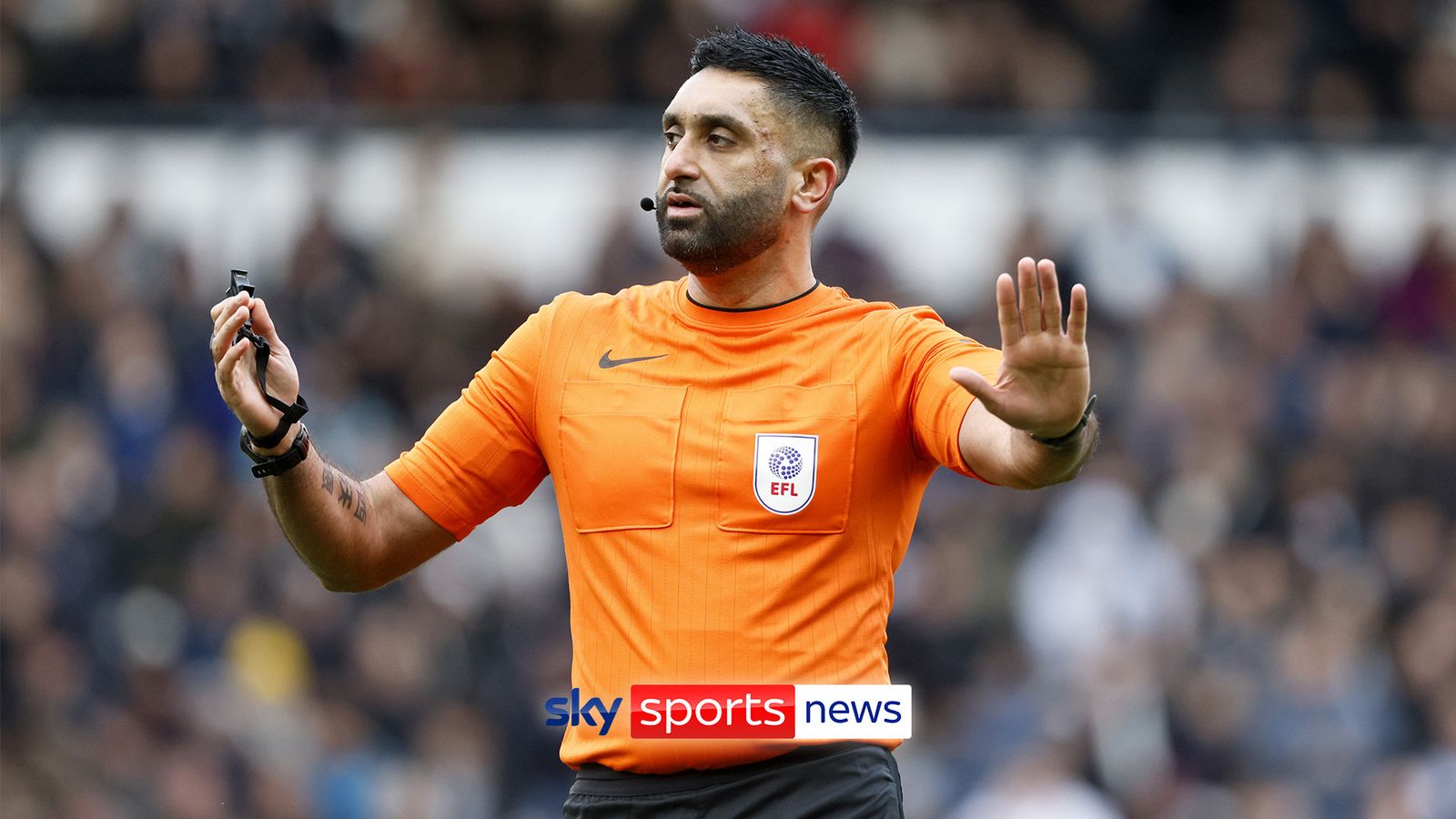 PL managers back milestone as Sunny Singh Gill referees a Premier ...