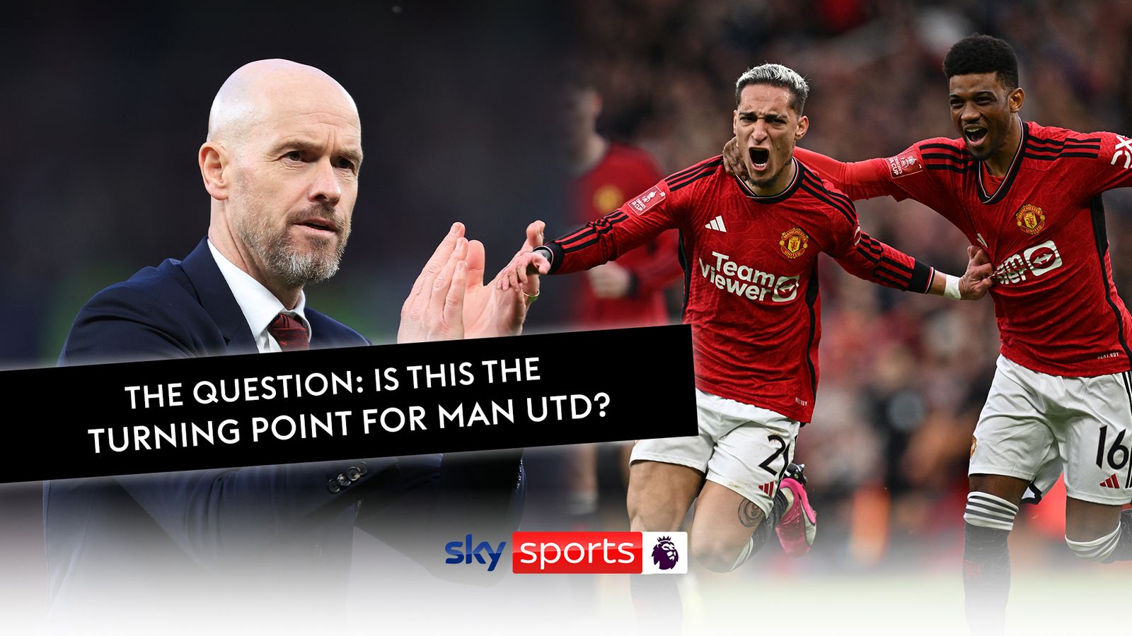 Is this the turning point for Erik ten Hag and Manchester United? | The ...