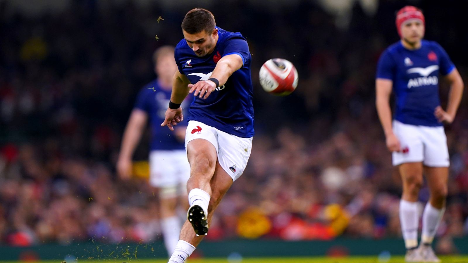 Six Nations: France beat Wales in Cardiff - as it happened | Rugby ...