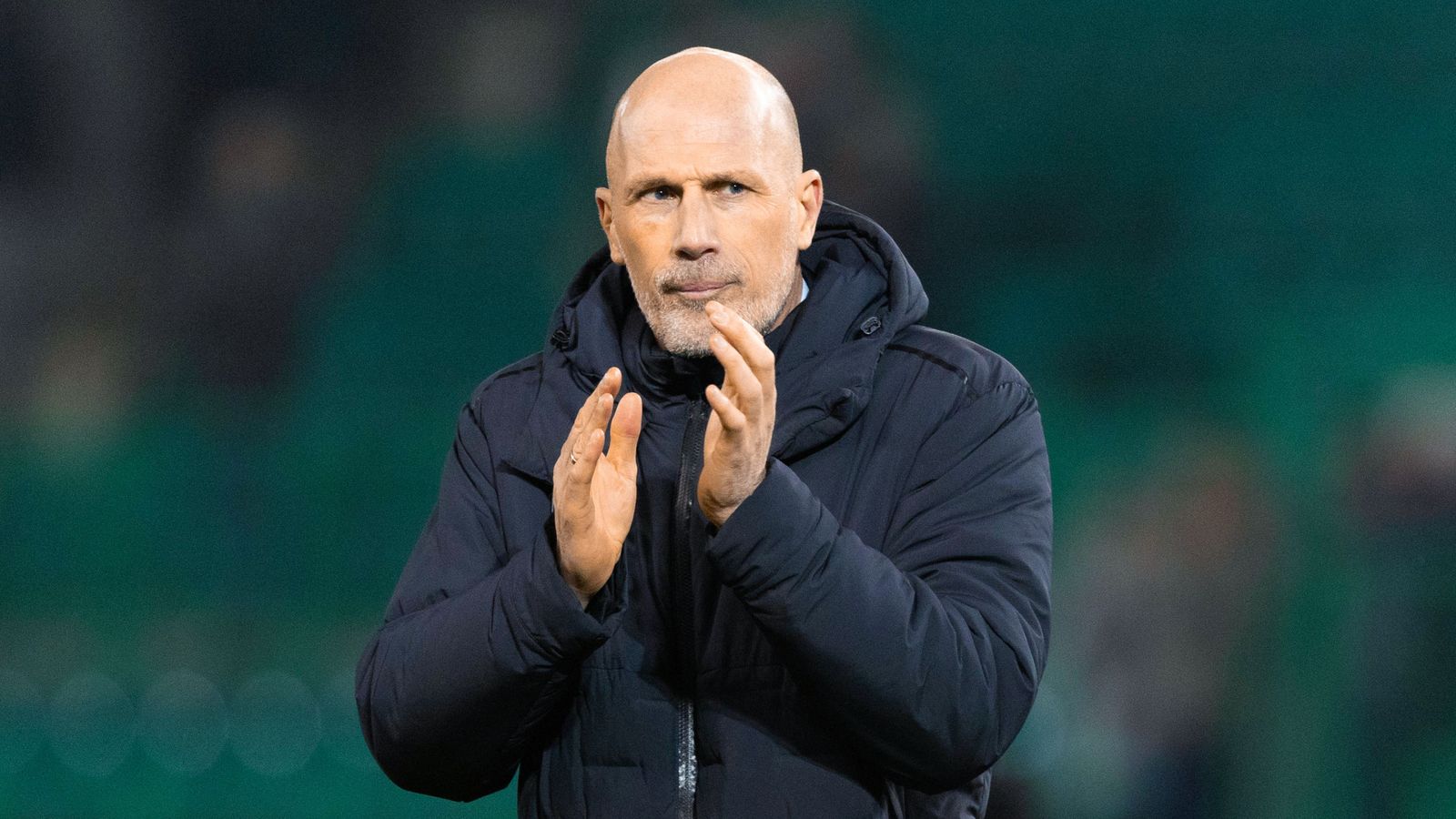 Philippe Clement: Rangers battled hard for cup win after tough Benfica trip | Football News ...