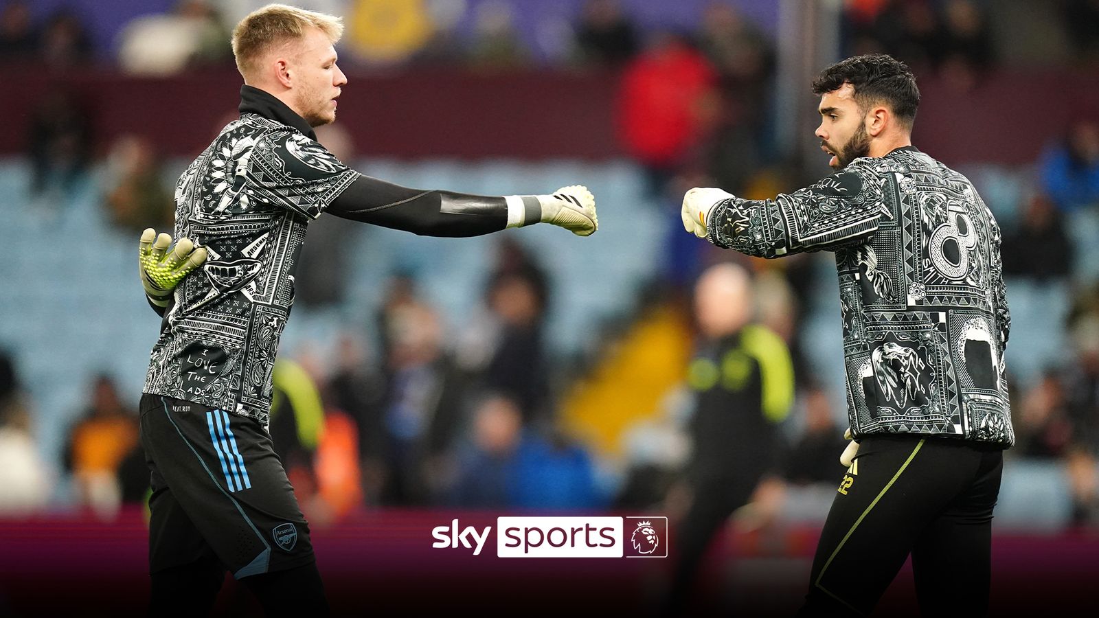 David Raya: Is Arsenal's goalkeeper gamble working as Aaron Ramsdale returns in goal vs ...