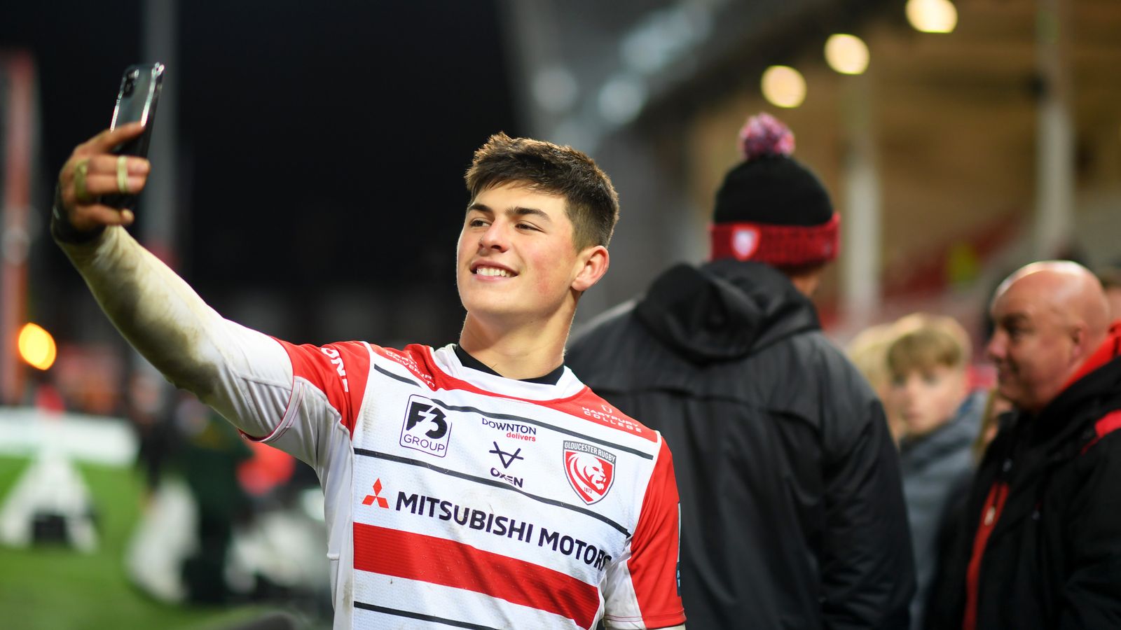 Louis Rees-Zammit's rugby career in stats: Why NFL Super Bowl winners ...