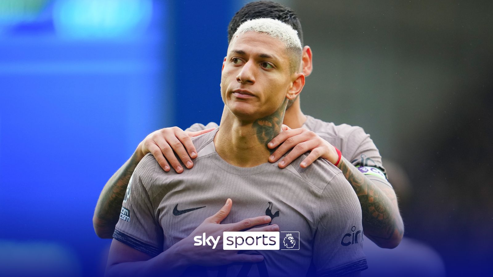 Richarlison: Tottenham and Brazil forward says therapy 'saved my life' and encourages others to ...