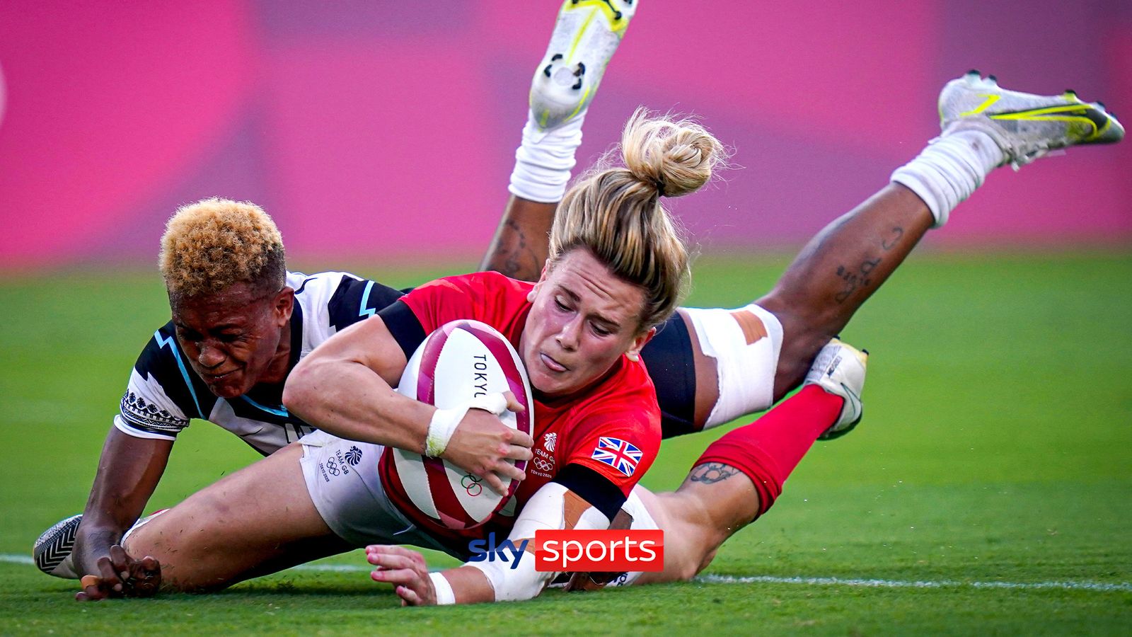 'It's one to remember!' | Cardiff-born Megan Jones relishing facing ...