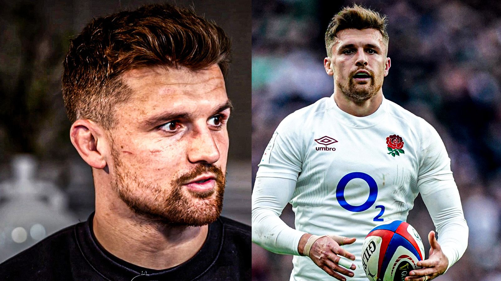 Real Talk: England rugby international Henry Slade opens up on how he ...