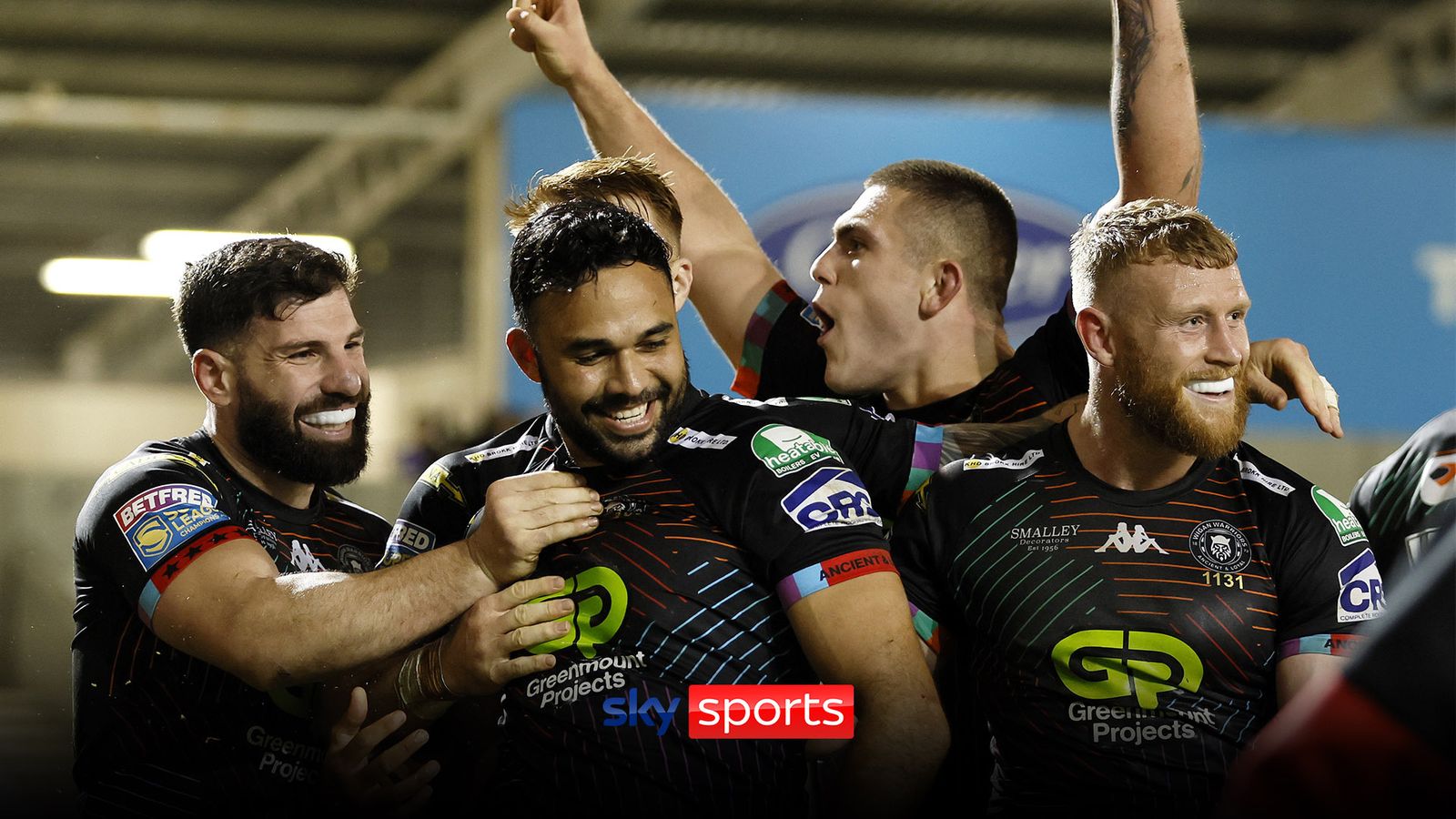 Bevan French: How Wigan Warriors centurion went from NRL exile to Super ...