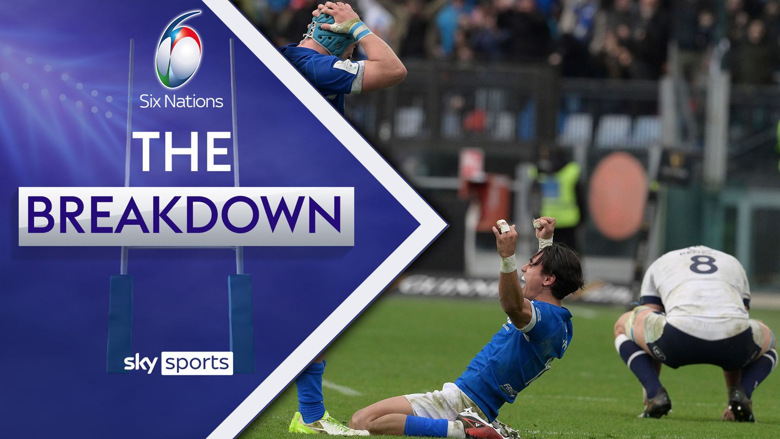 The Breakdown: How vital was Scotland win for future of Italian rugby ...