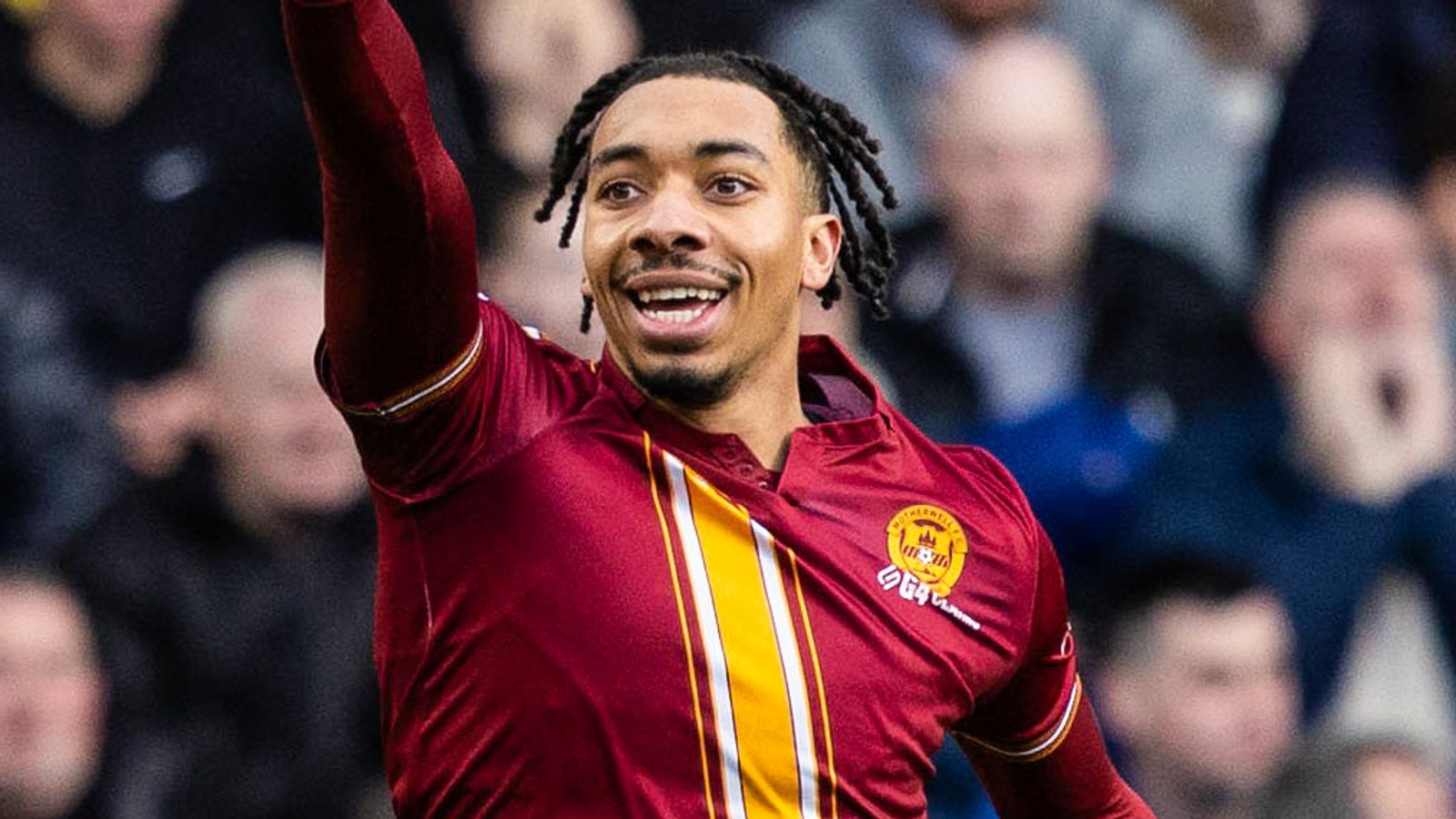 Rangers 1-2 Motherwell: Philippe Clement's side waste chance to extend ...