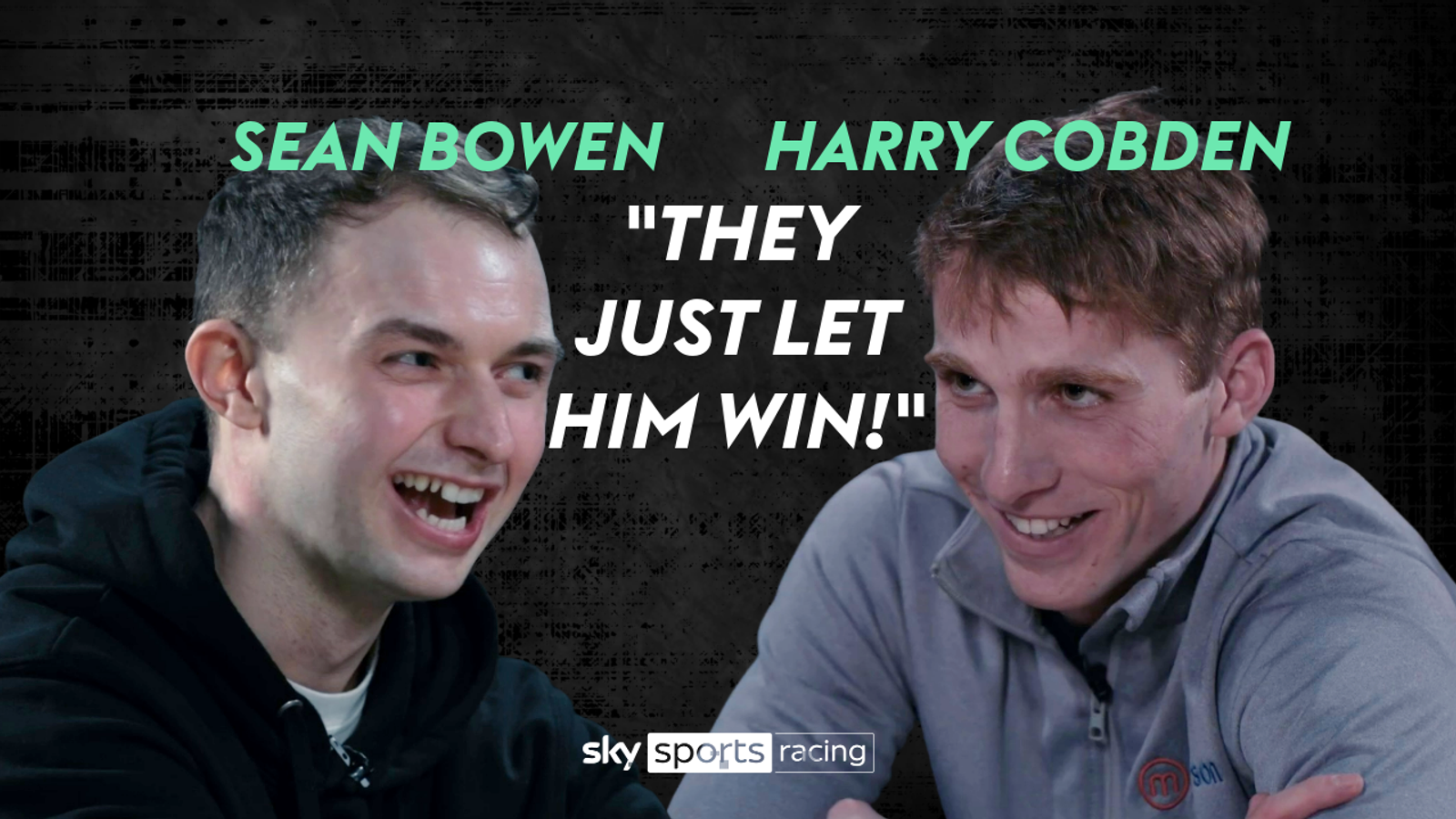 Harry Cobden vs Sean Bowen: Fight to the finish in the jockeys title ...