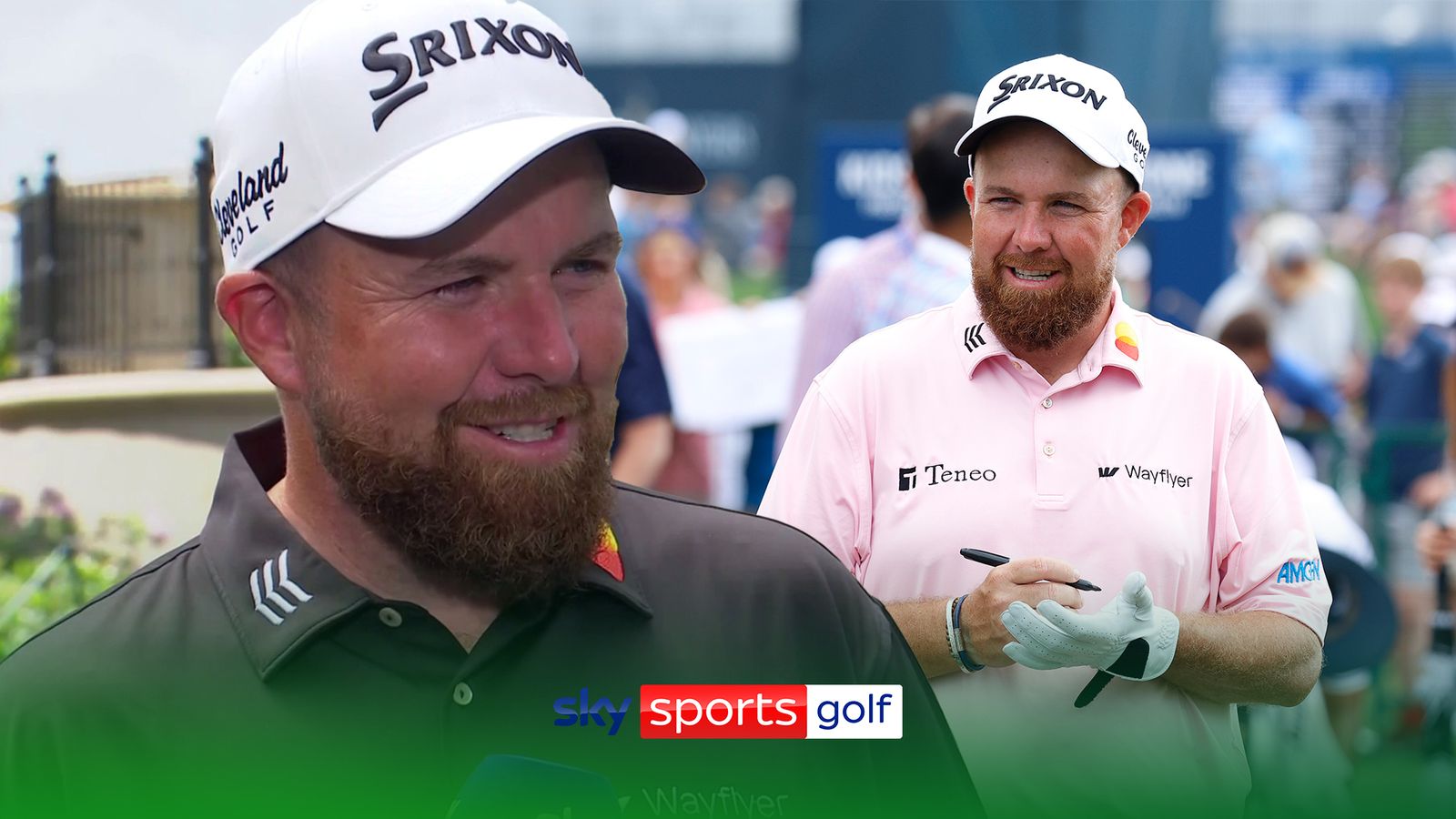 Shane Lowry: I'm feeling good heading into The Masters | Golf News ...