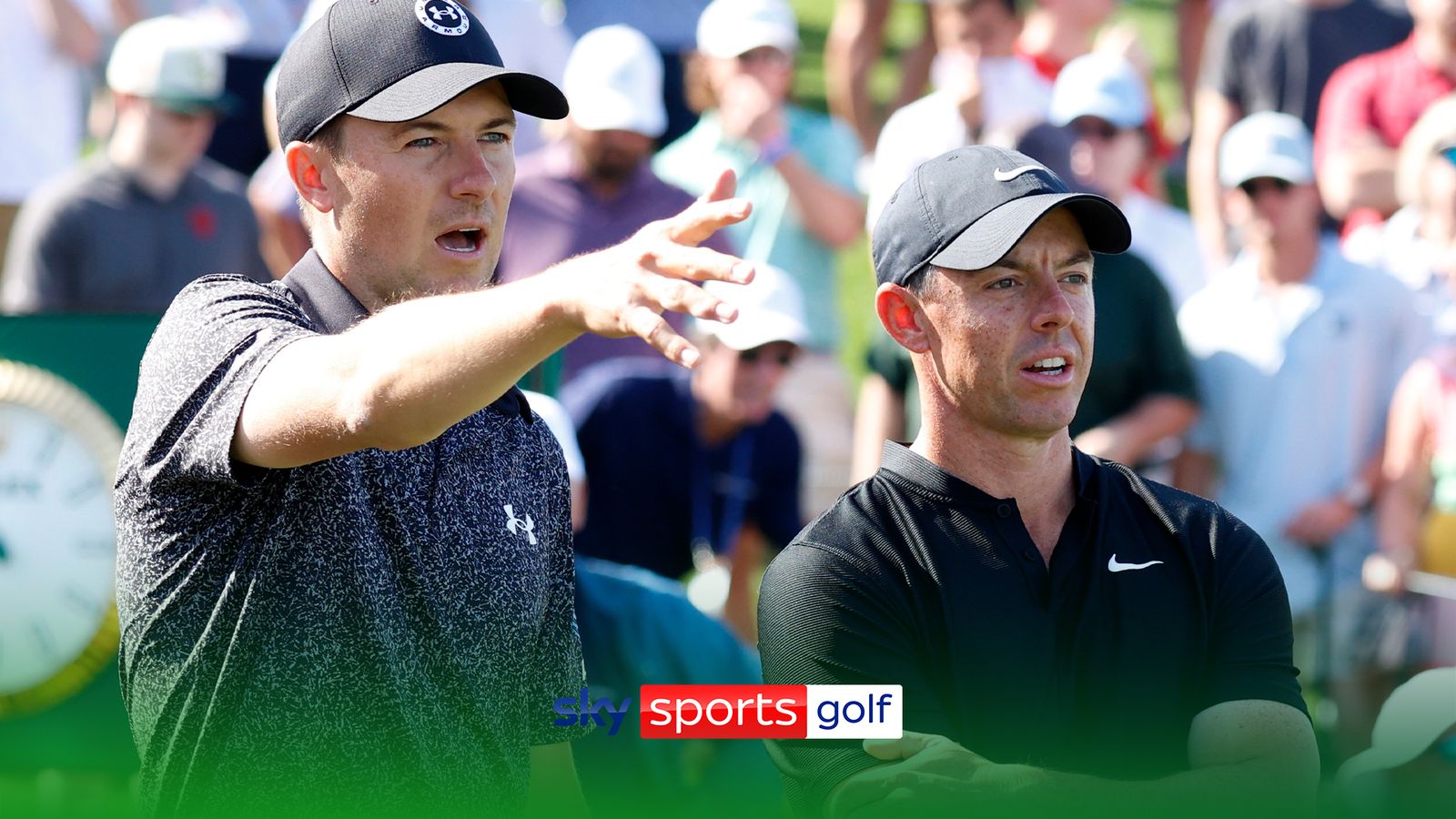 Explained: Rory McIlroy drop debate | Wayne Riley: It wasn't a dubious ...