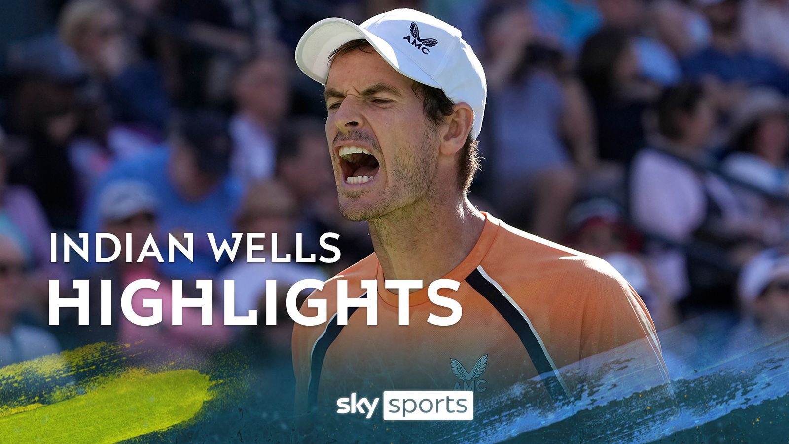 Andy Murray: Brit knocked out of BNP Paribas Open in Indian Wells by ...