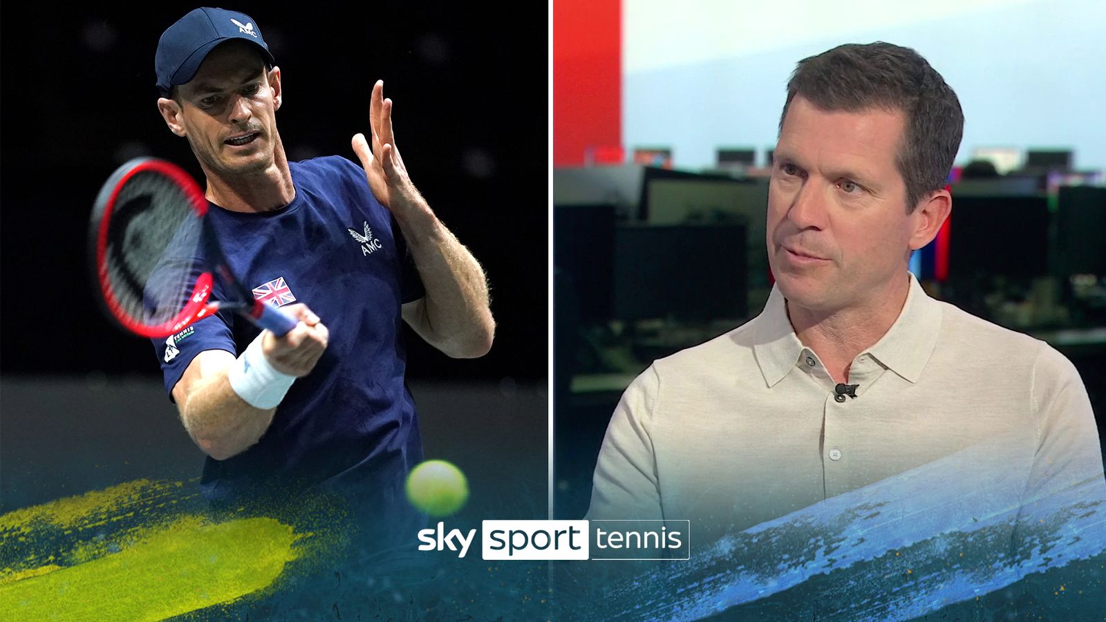 Andy Murray: Tim Henman says we'll all miss the two-time Wimbledon ...