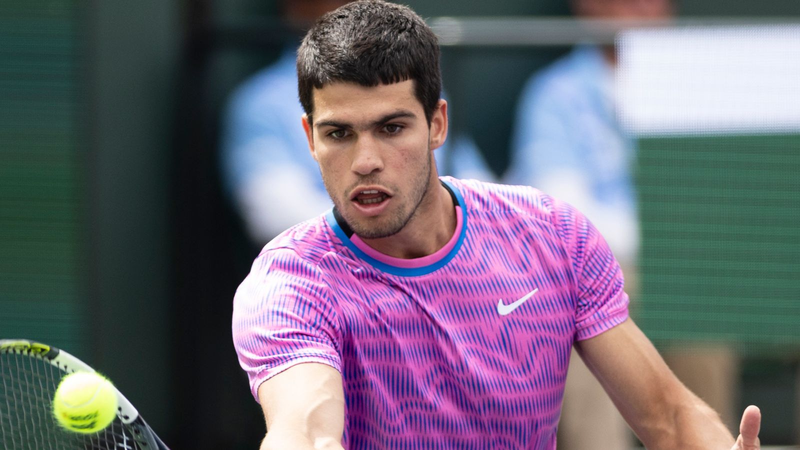 Indian Wells schedule and scores: Alcaraz live on Sky tonight | Tennis ...
