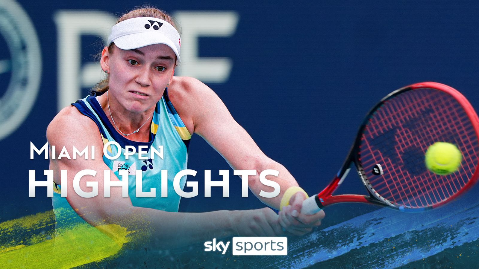 Elena Rybakina vs Victoria Azarenka | Miami Open highlights | Tennis ...