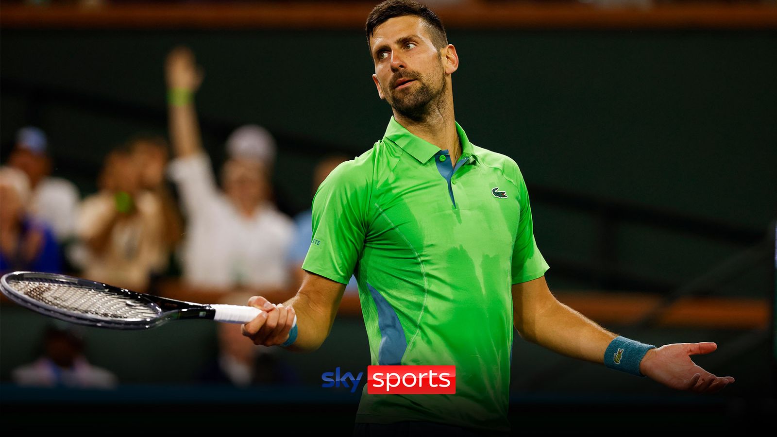 Novak Djokovic: Six-time Miami Open winner withdraws from event to ...