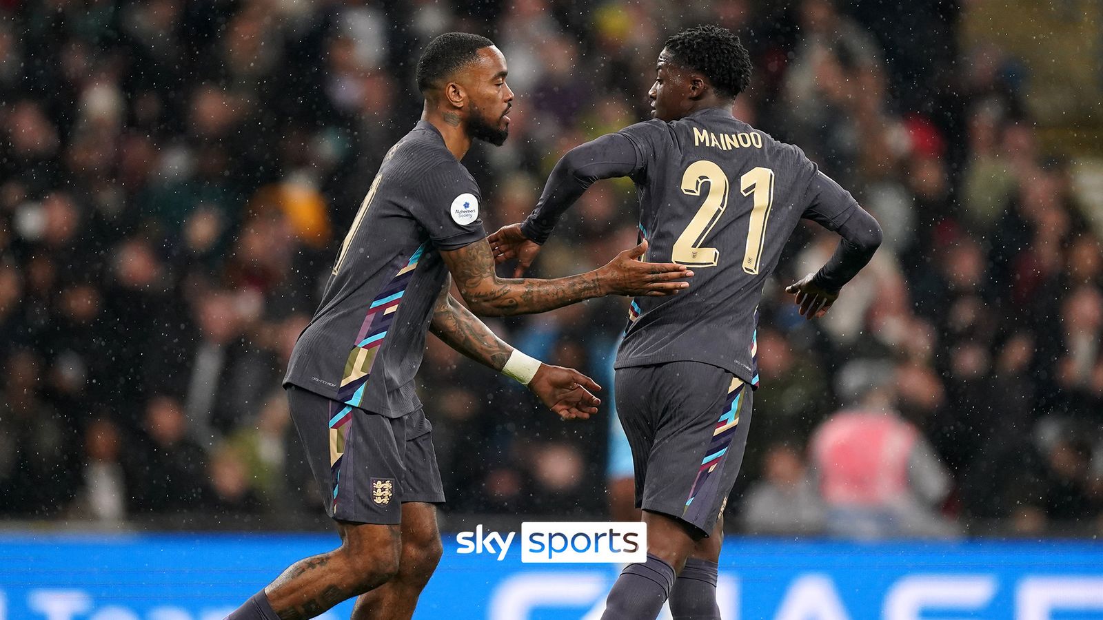 England Euros squad: Ivan Toney and Kobbie Mainoo among the winners ...