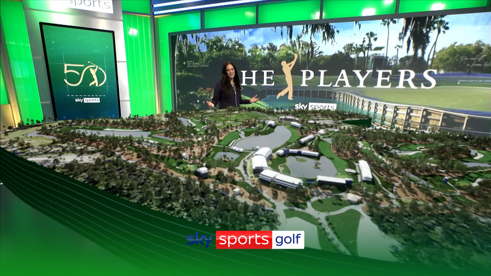 The Players Championship | A closer look at the TPC Sawgrass course | Golf News | Sky Sports