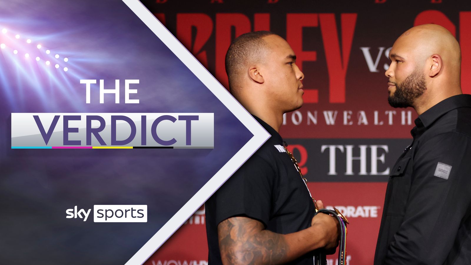 The Verdict | Fabio Wardley and Frazer Clarke can both inflict real ...