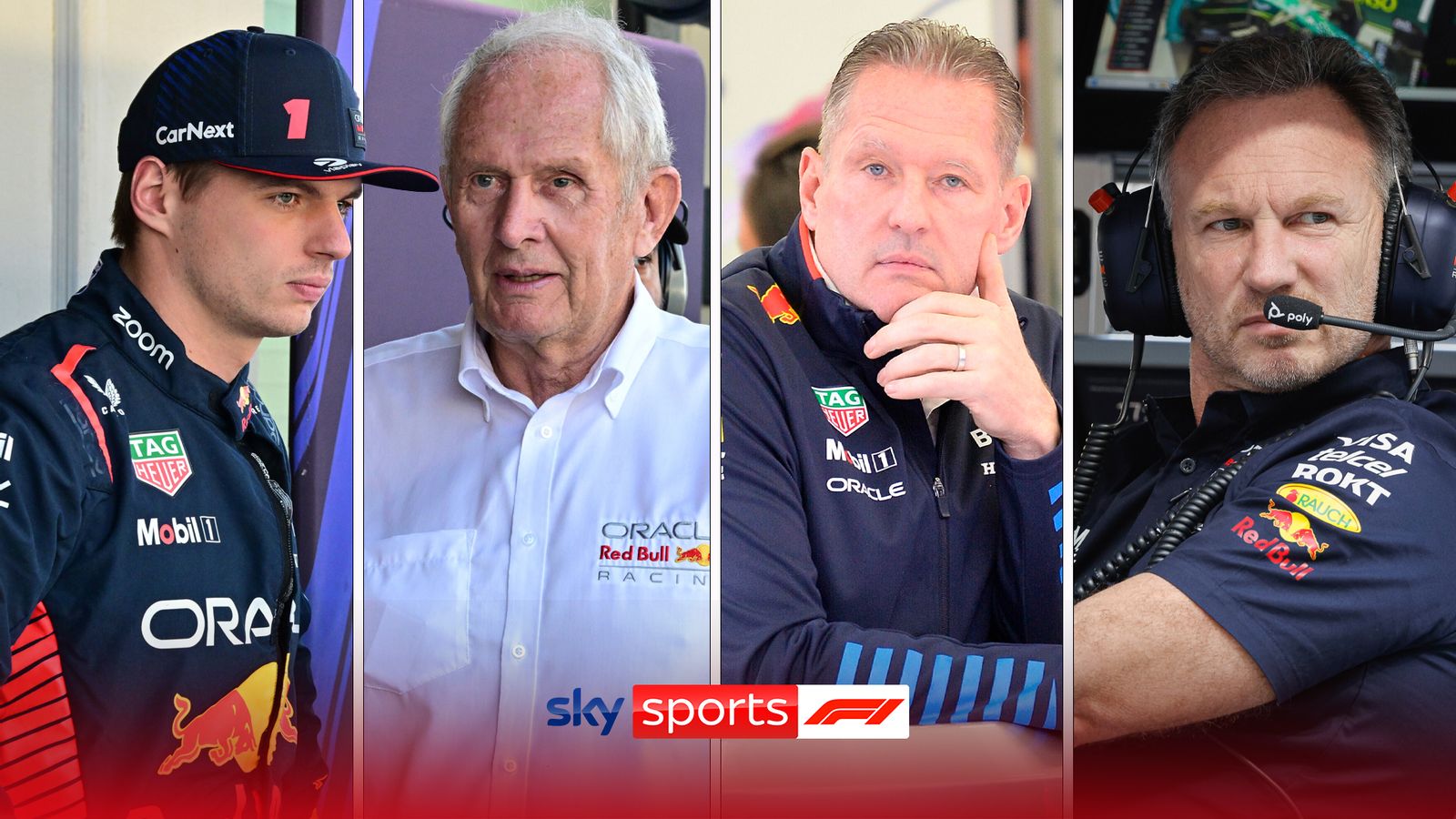 Could Max Verstappen really leave Red Bull? | How events unfolded in ...