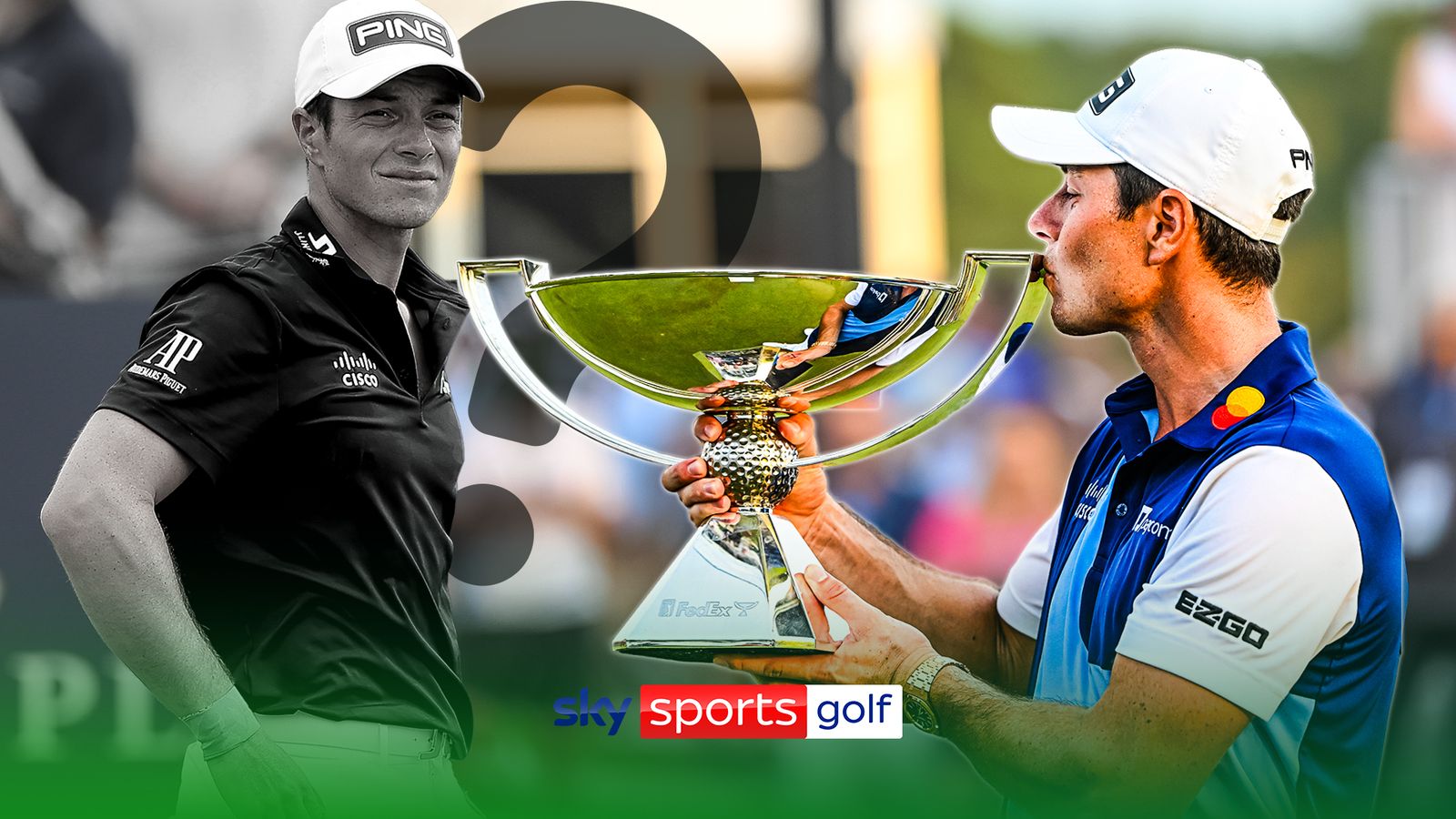 Viktor Hovland: From FedExCup glory to PGA Tour struggles - what's gone ...