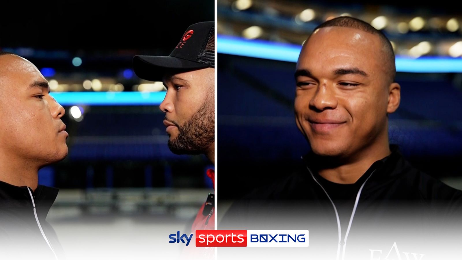 Fabio Wardley confident of KO win against Frazer Clarke | First face ...