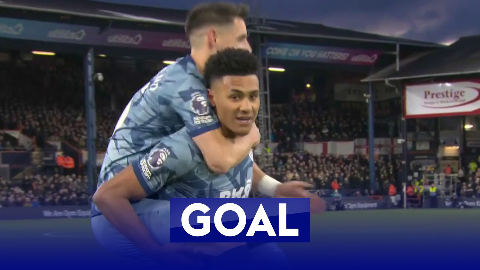 Ollie Watkins header gives Aston Villa lead at Luton | Football News ...