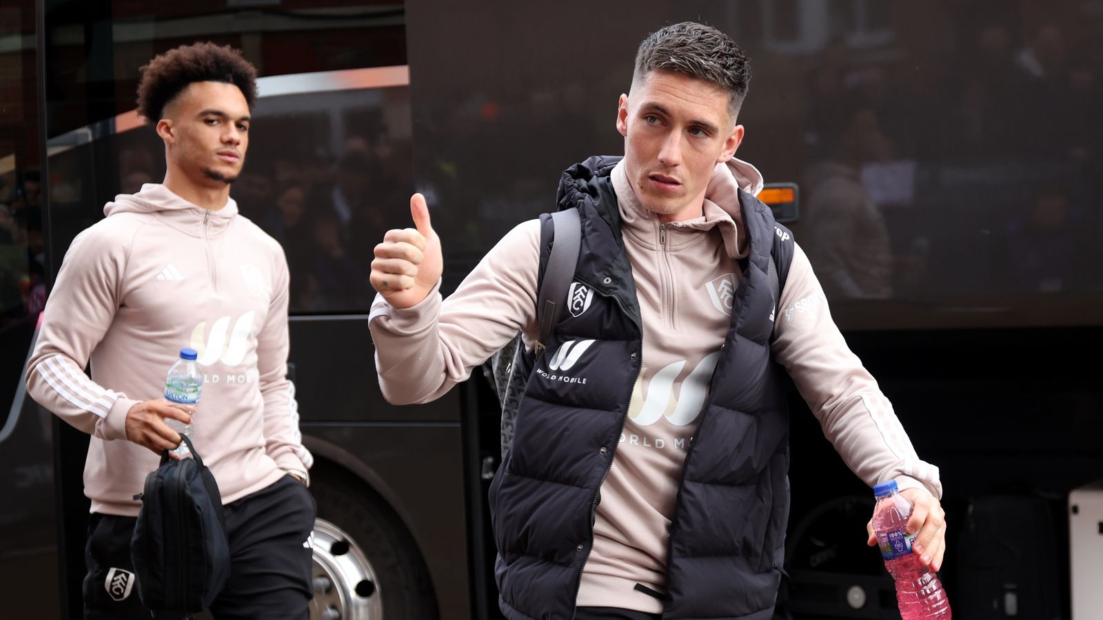 Harry Wilson exclusive: Fulham midfielder targets strong end to season ...