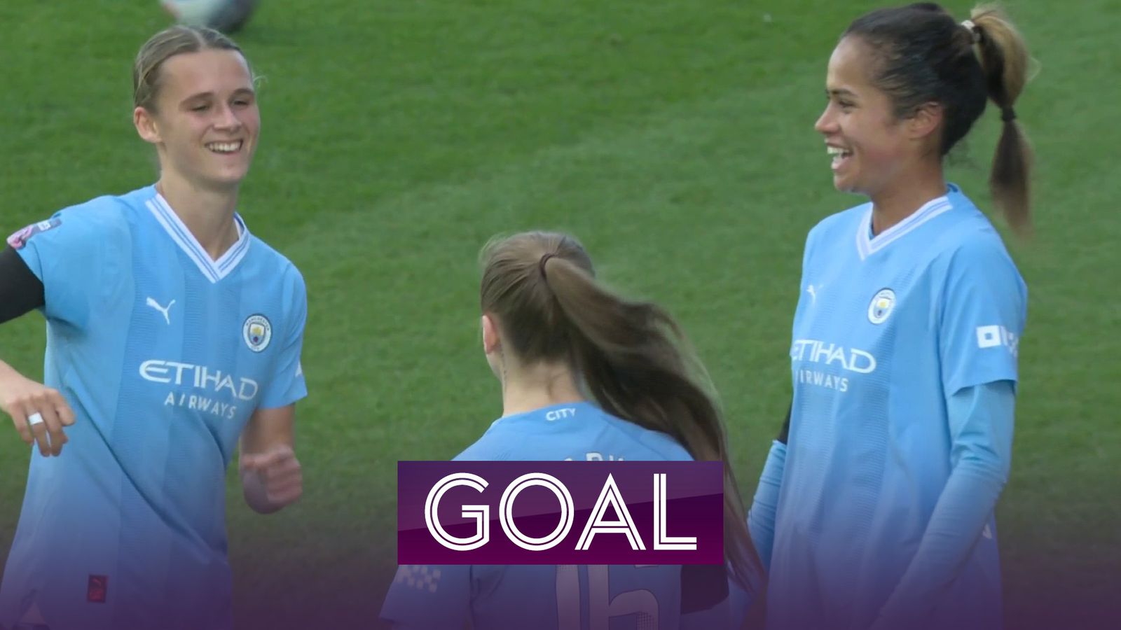 Jess Park doubles City's lead with brilliant low strike | Football News ...
