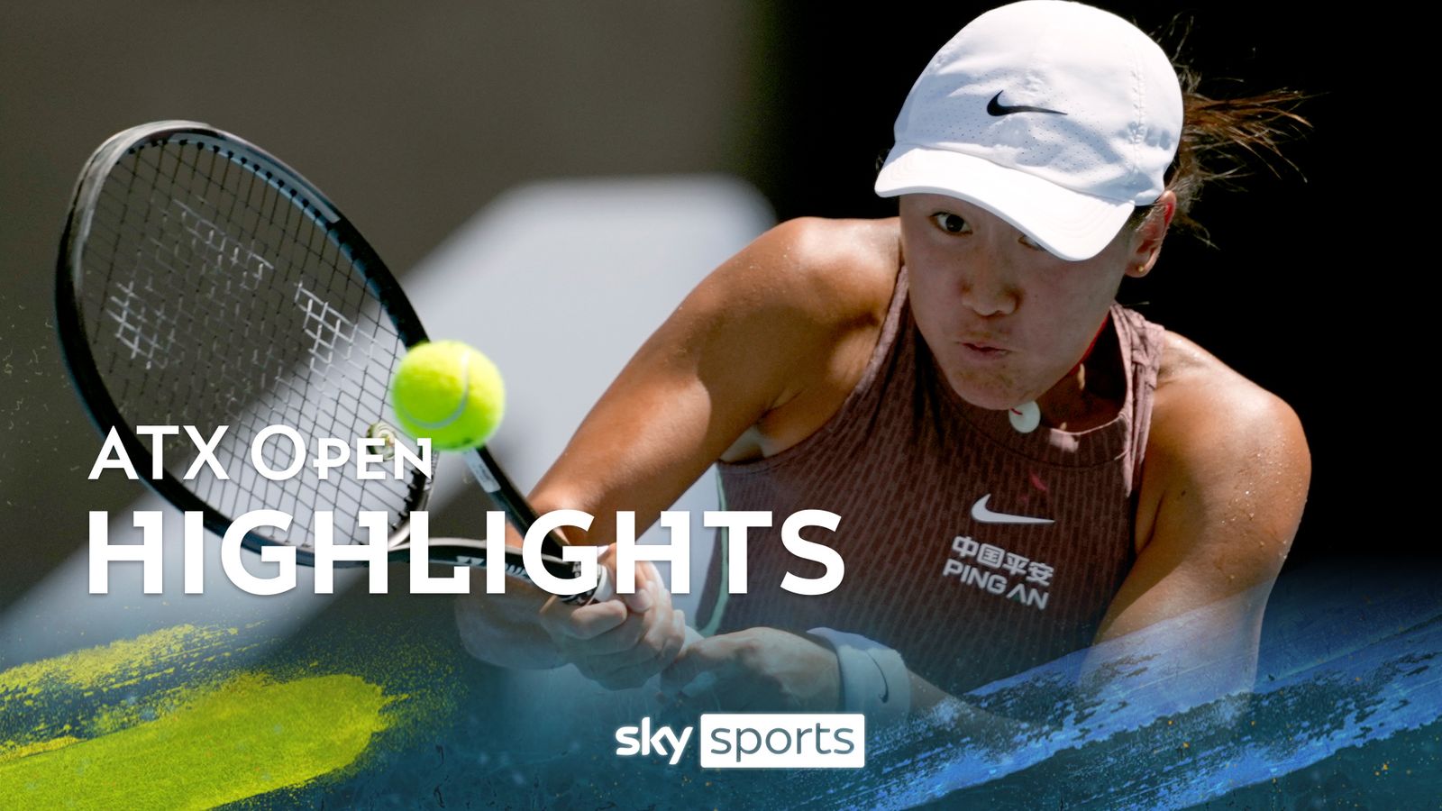 ATX Open highlights: Xiyu Wang books spot in Austin final after victory ...