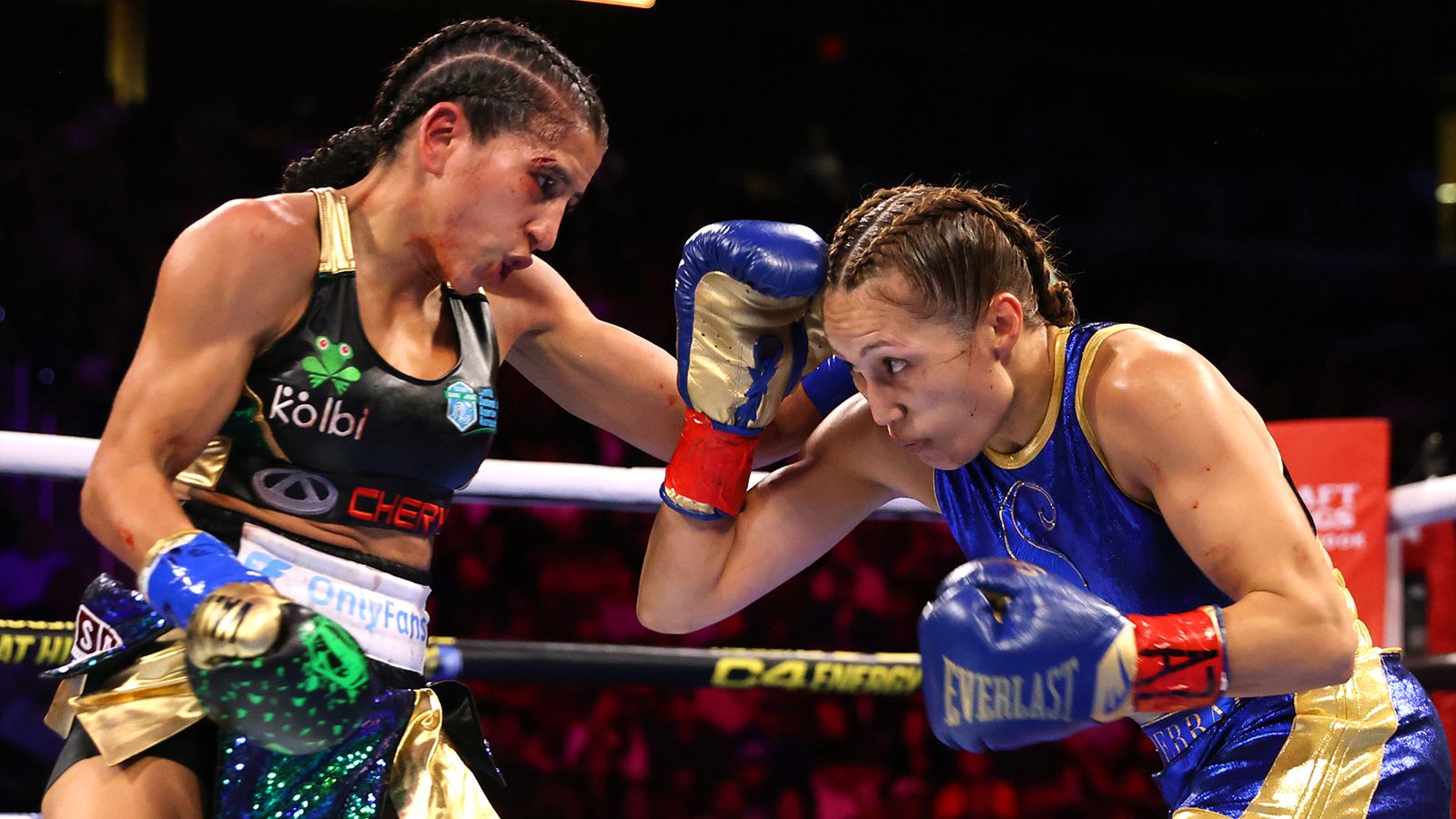 Seniesa Estrada beats Yokasta Valle to go undisputed as Oscar Valdez ...