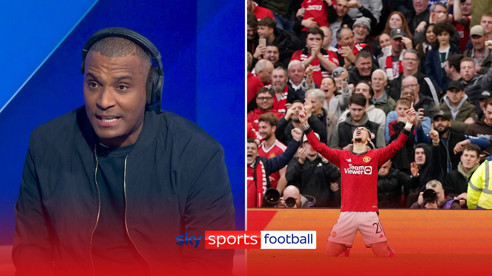 Amad Diallo’s dramatic extra-time winner sees Man Utd beat Liverpool in ...
