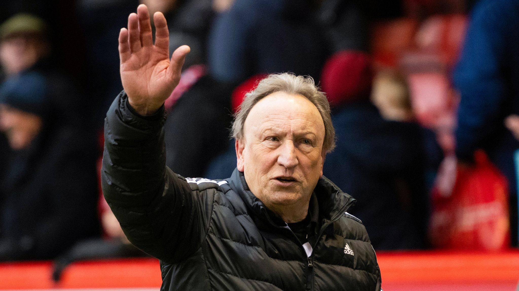 Aberdeen: Neil Warnock steps down as interim manager as Dons start ...