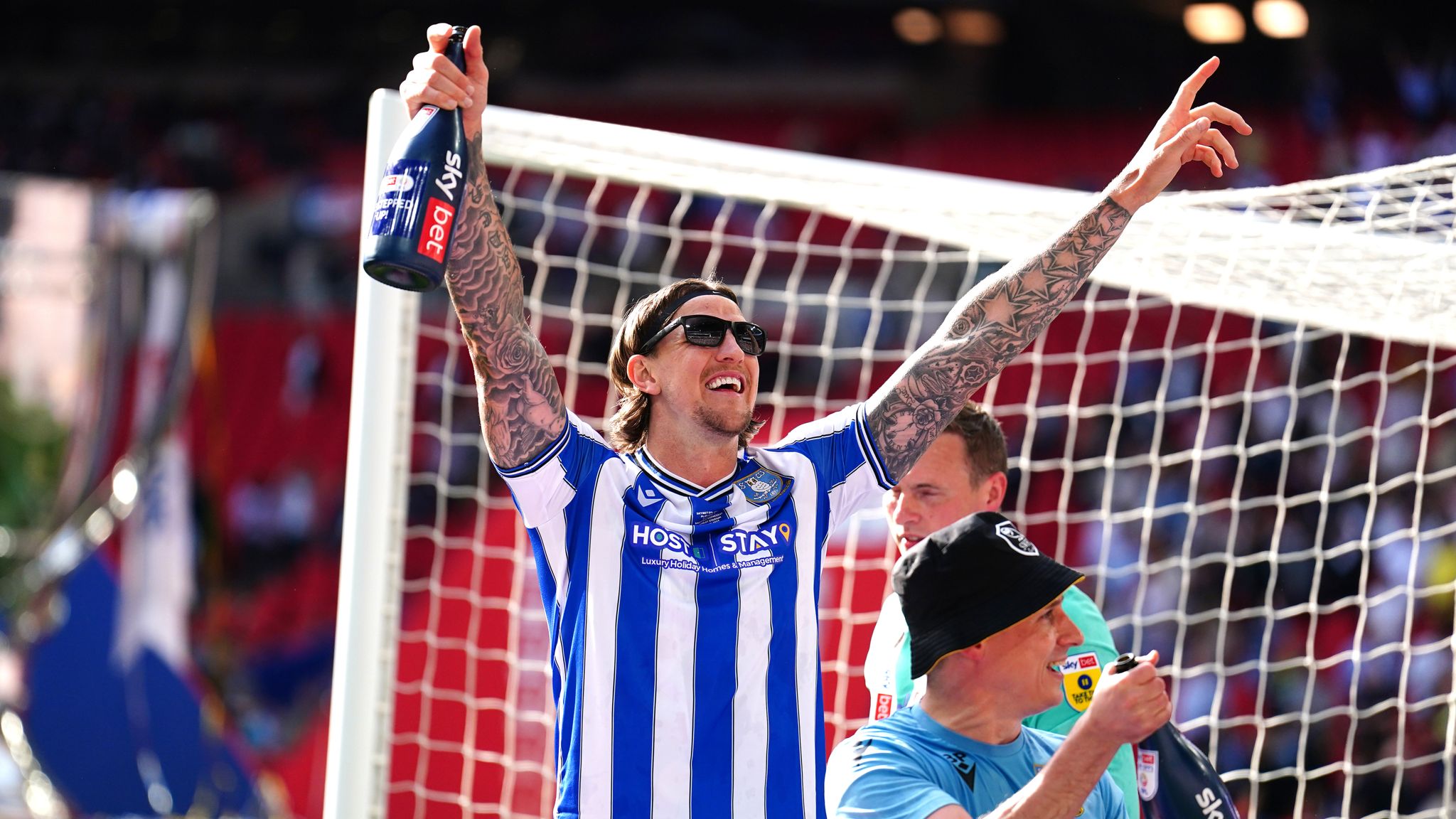 Aden Flint interview: Mansfield defender on learning from Nigel Clough ...