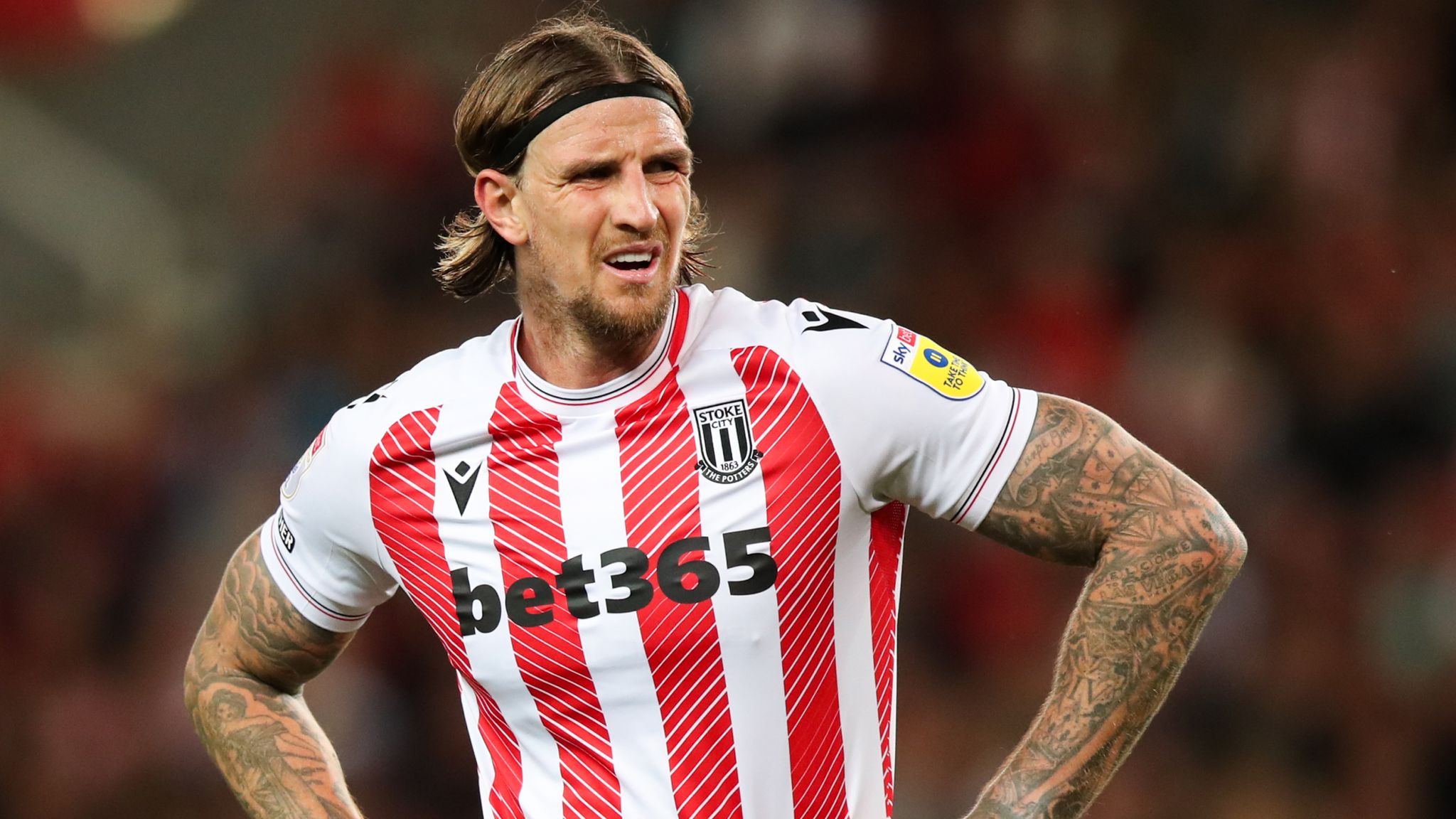 Aden Flint interview: Mansfield defender on learning from Nigel Clough ...