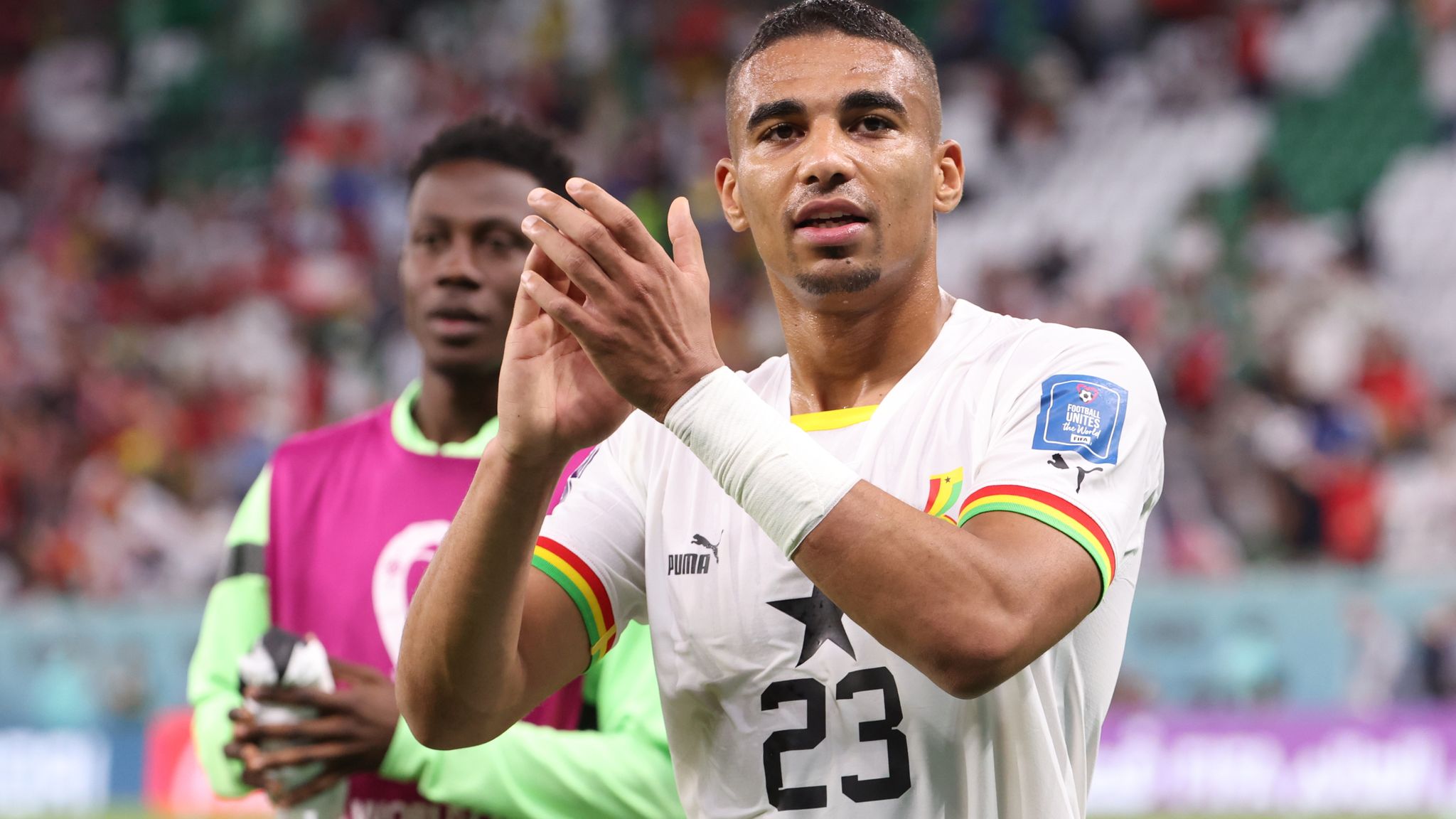 Alex Djiku: Fenerbahce defender says players feared for lives during ...