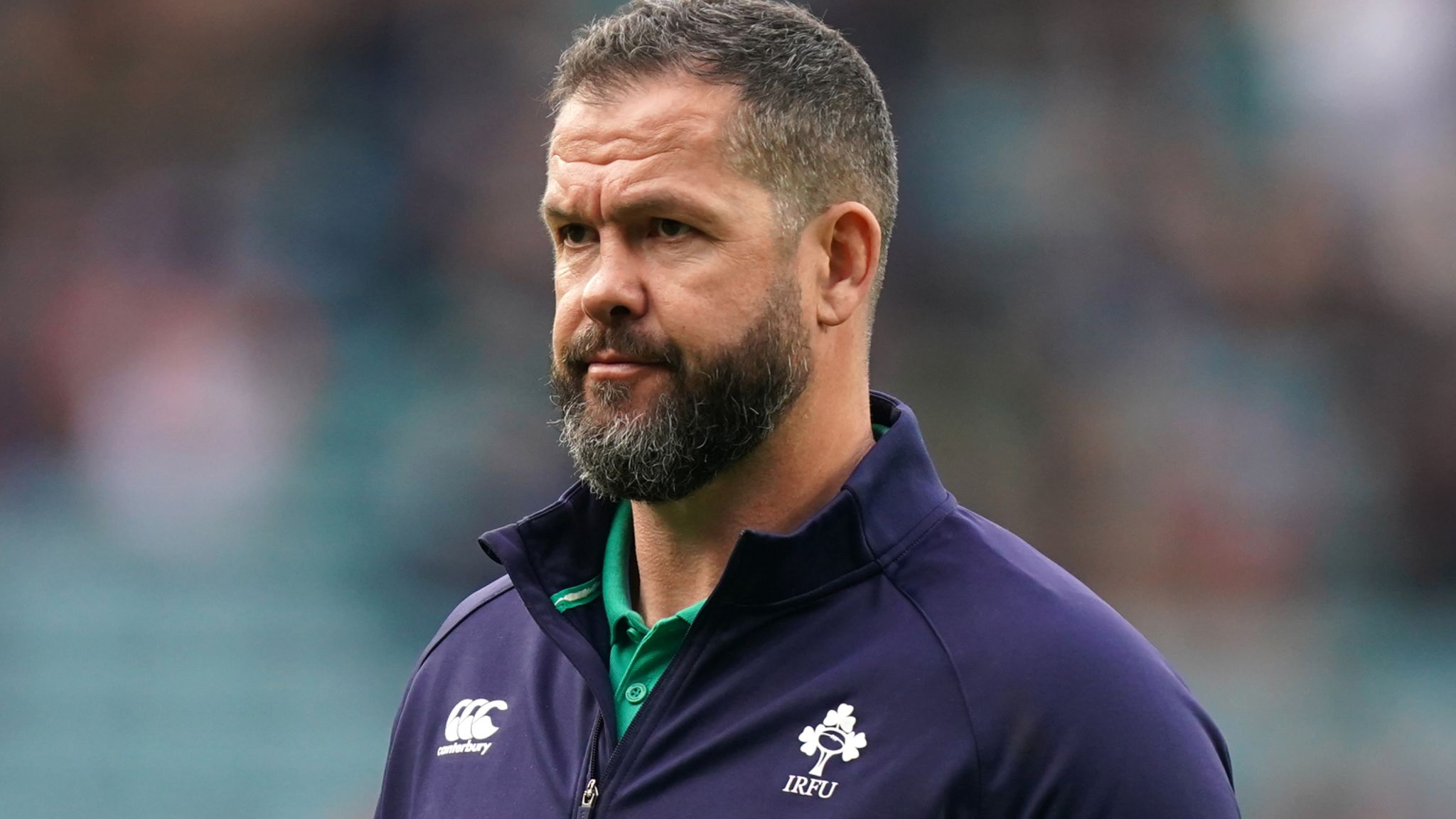 Six Nations: Calvin Nash ruled fit as Ireland name unchanged XV to face ...