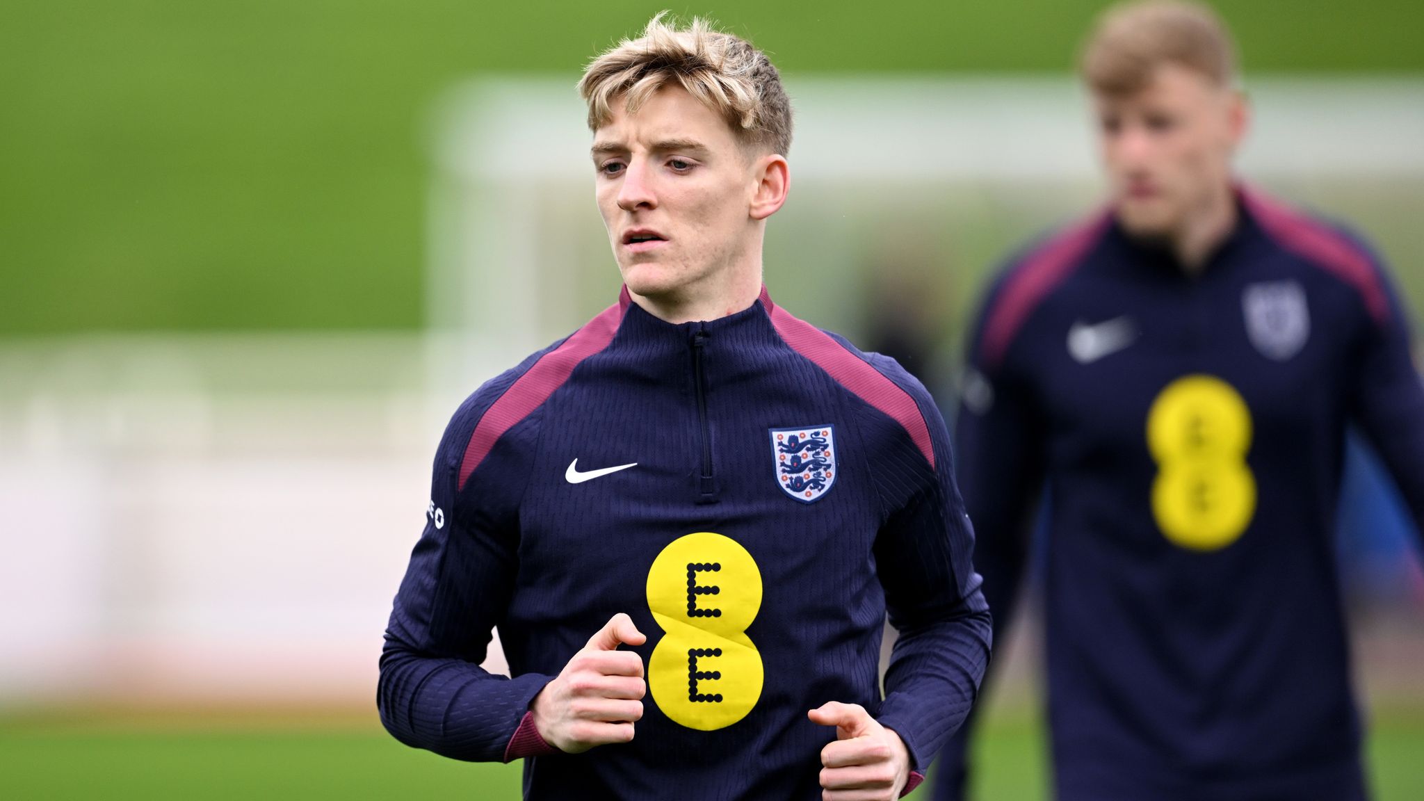 Anthony Gordon says choosing Scotland over England was ‘never a thought ...