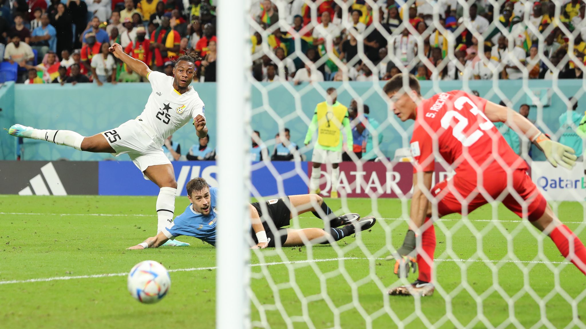 Antoine Semenyo: How Bournemouth forward went from Sunday League to ...