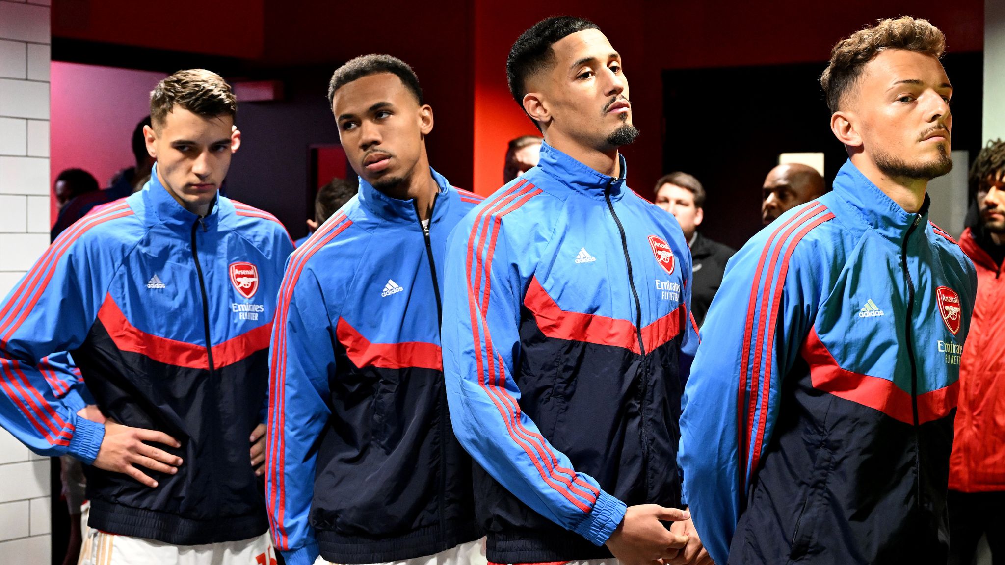 Mikel Arteta exclusive interview: Arsenal boss rebuilding Gunners' fear ...