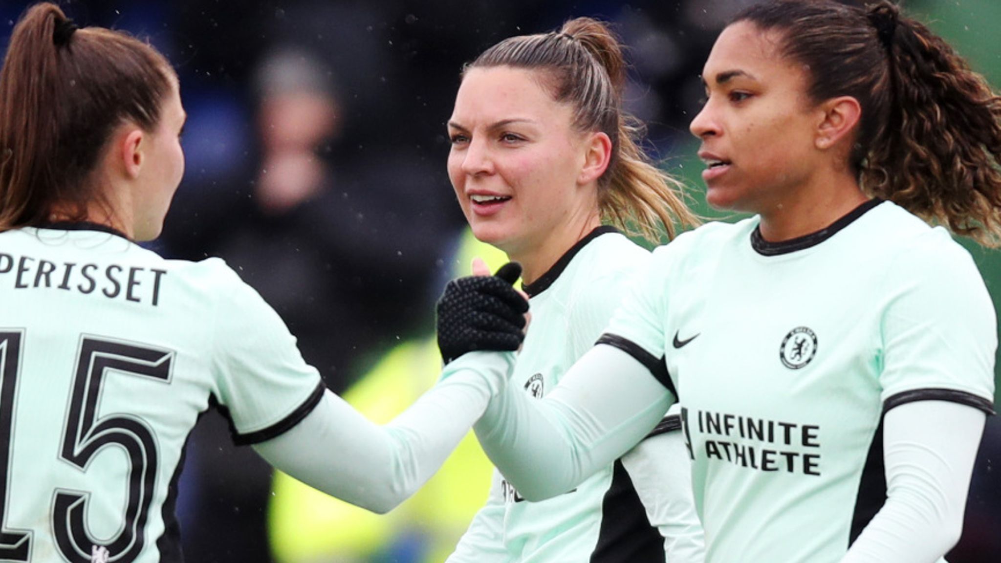 Women's FA Cup: Catarina Macario goal sends Chelsea into semi-finals ...