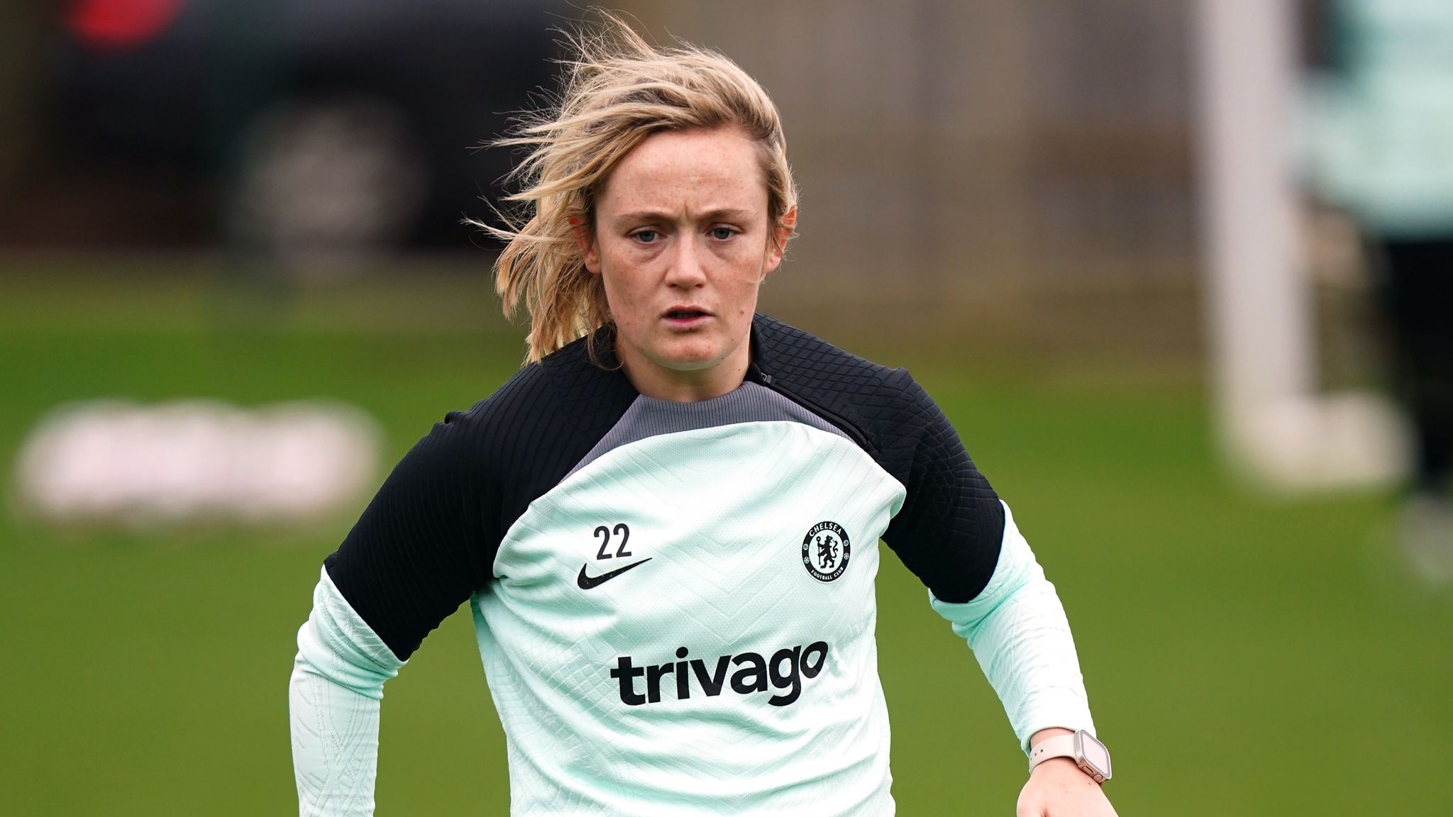 Erin Cuthbert interview: Chelsea midfielder discusses challenges of ...
