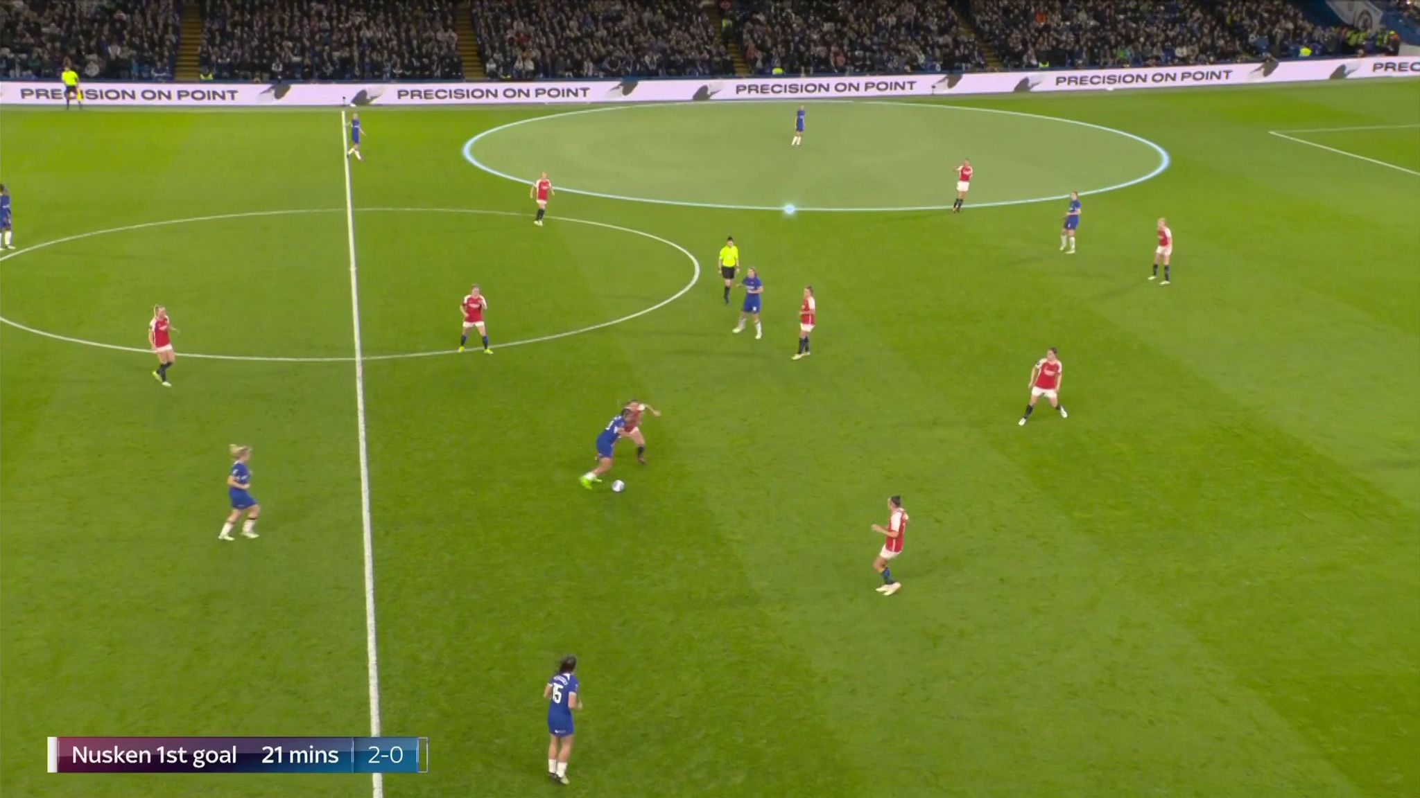 Chelsea: Why WSL powerhouses are favourites for fifth straight league ...