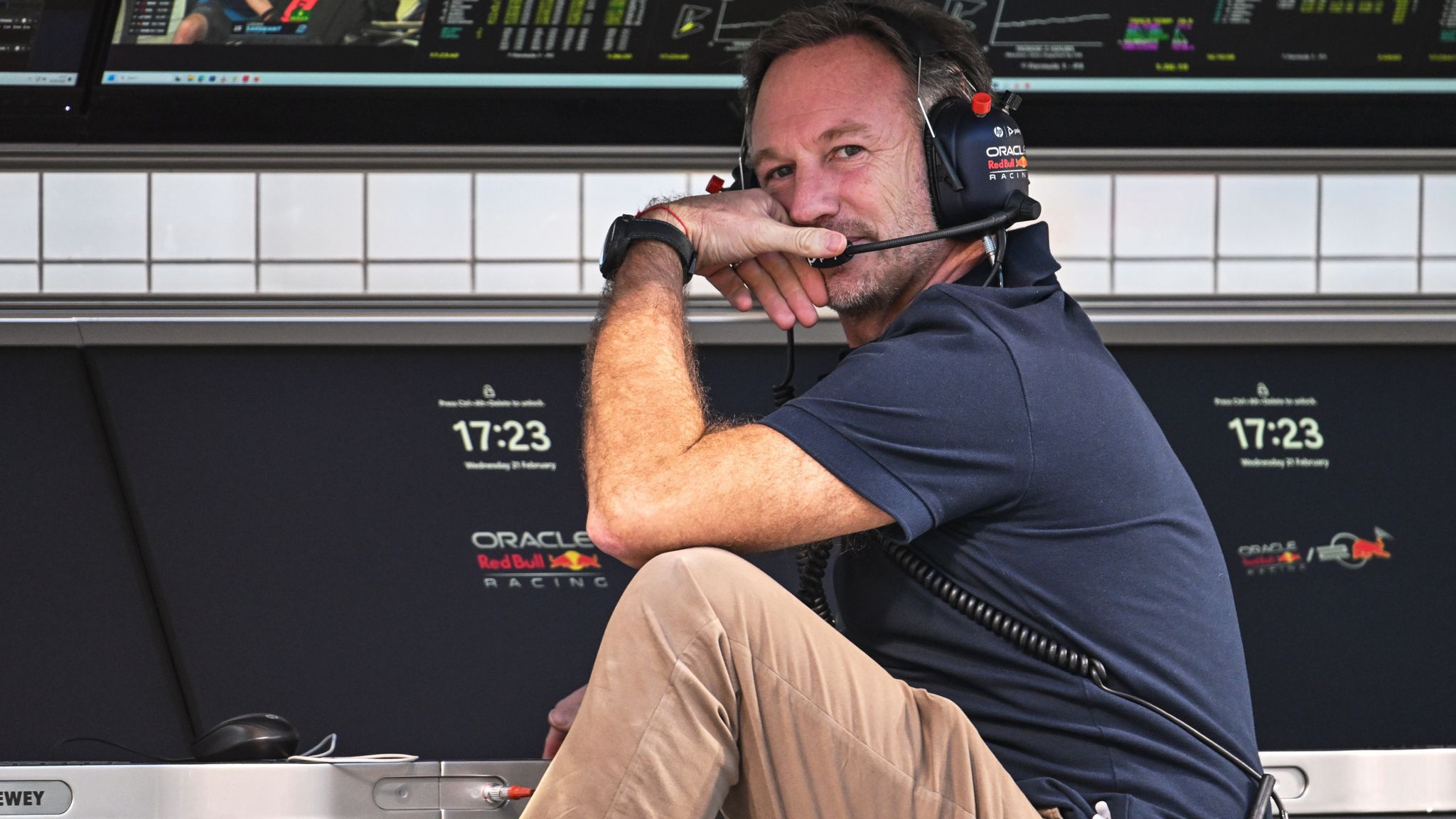 Christian Horner: Timeline of events at Red Bull following investigation into F1 team principal ...