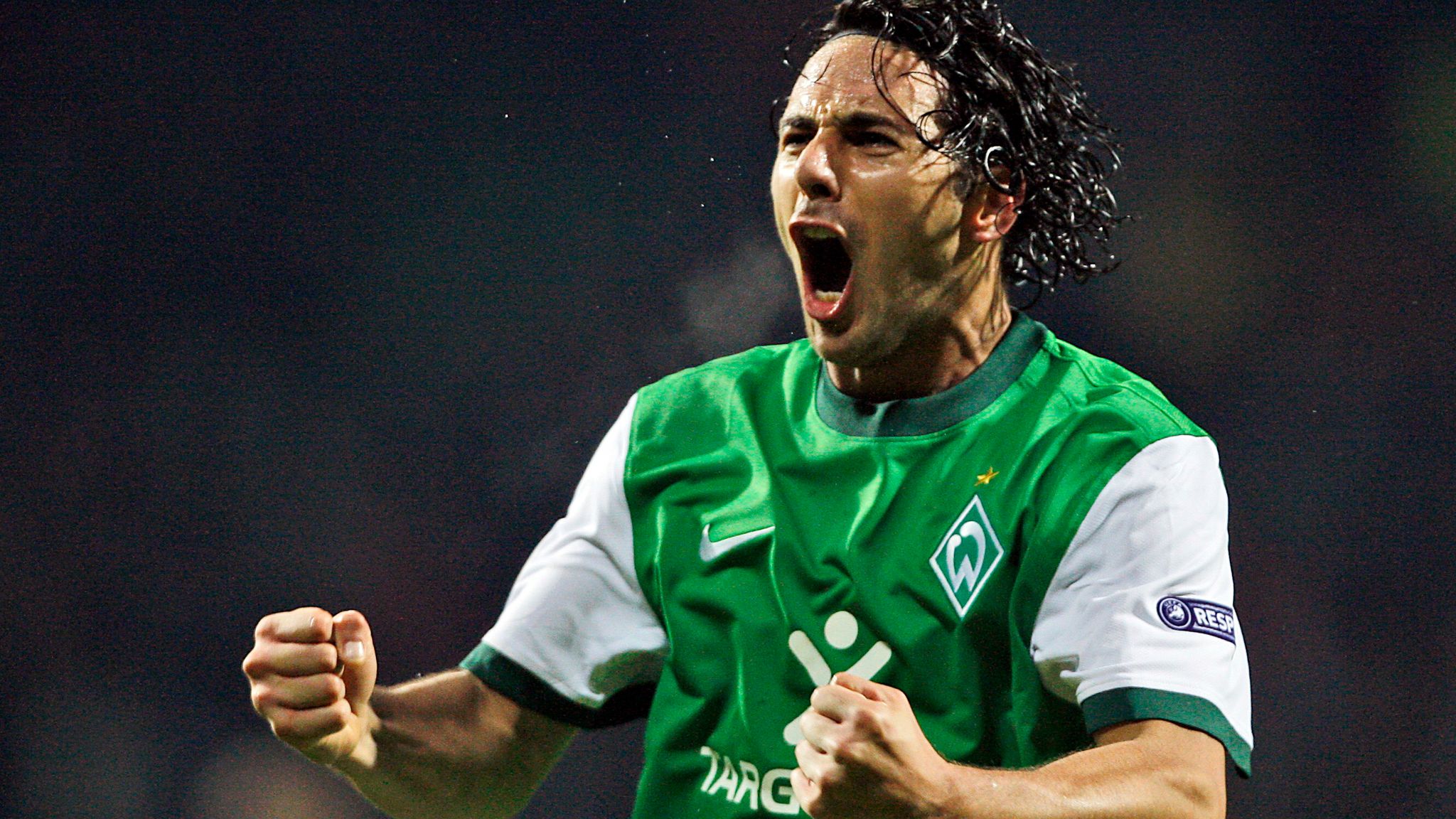 Claudio Pizarro interview: Playing for Pep Guardiola, being 'coached ...