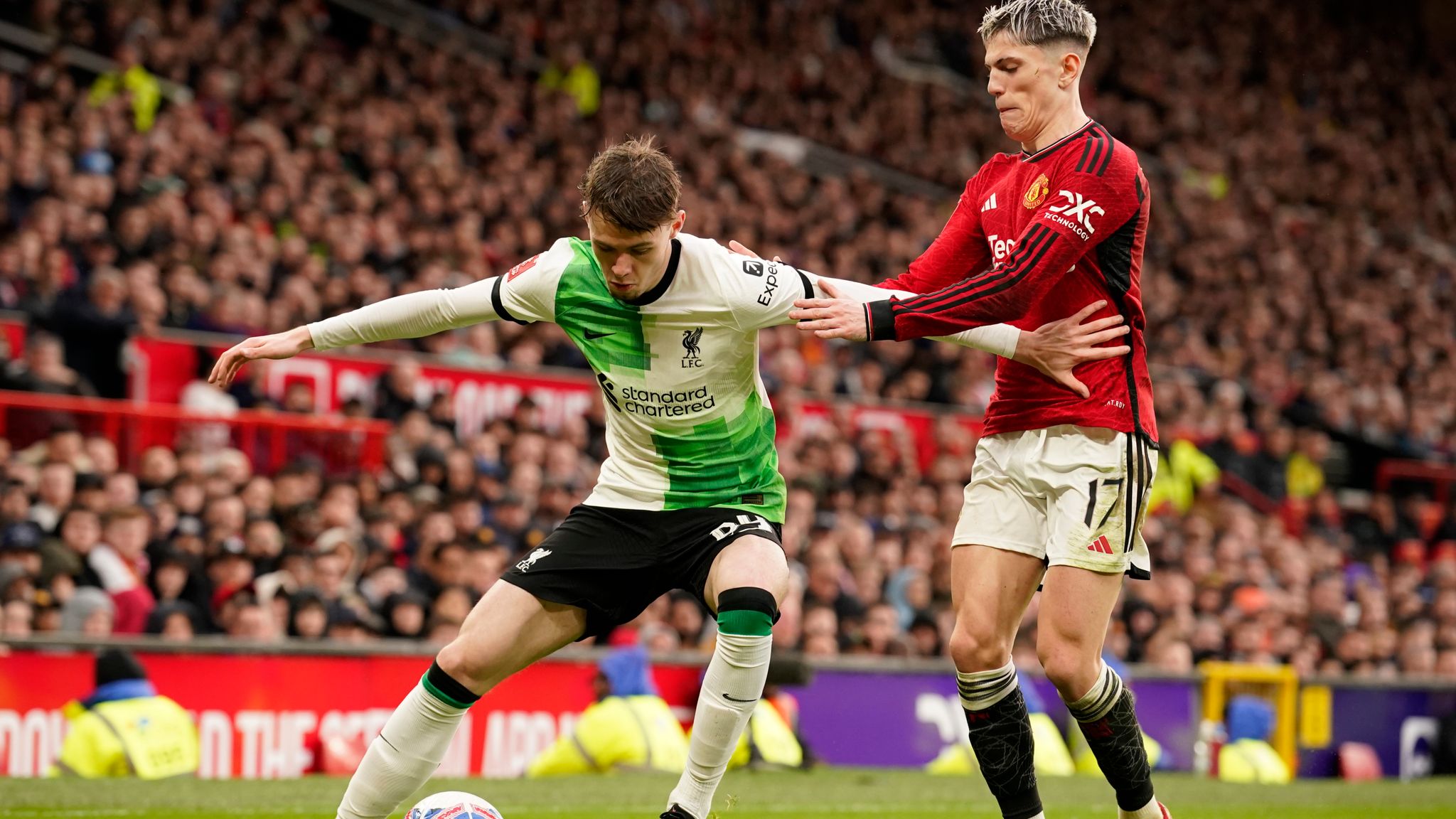 Conor Bradley: Liverpool defender discusses 'dream start' to career and ...