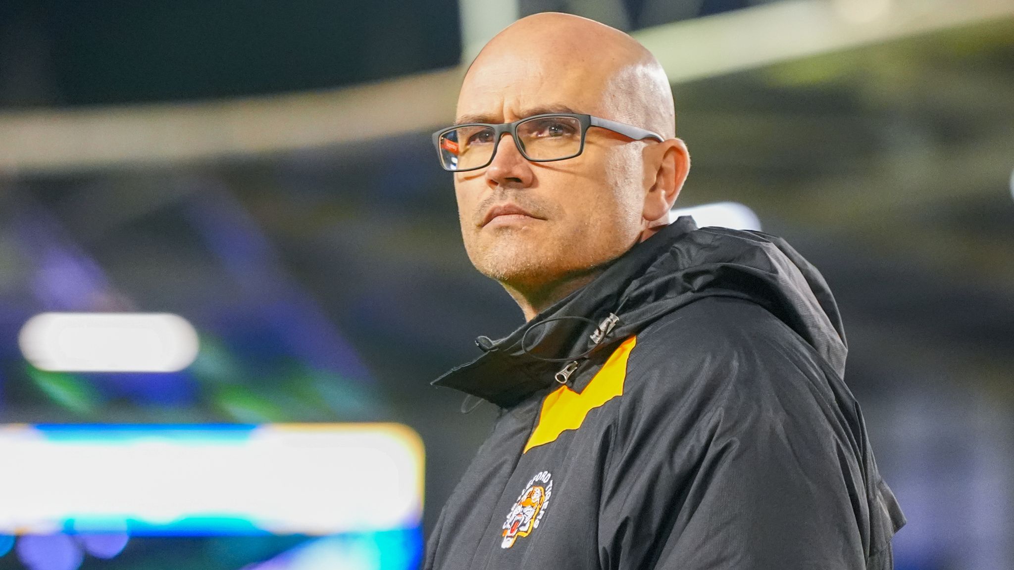 Castleford Tigers part company with head coach Craig Lingard | Rugby ...