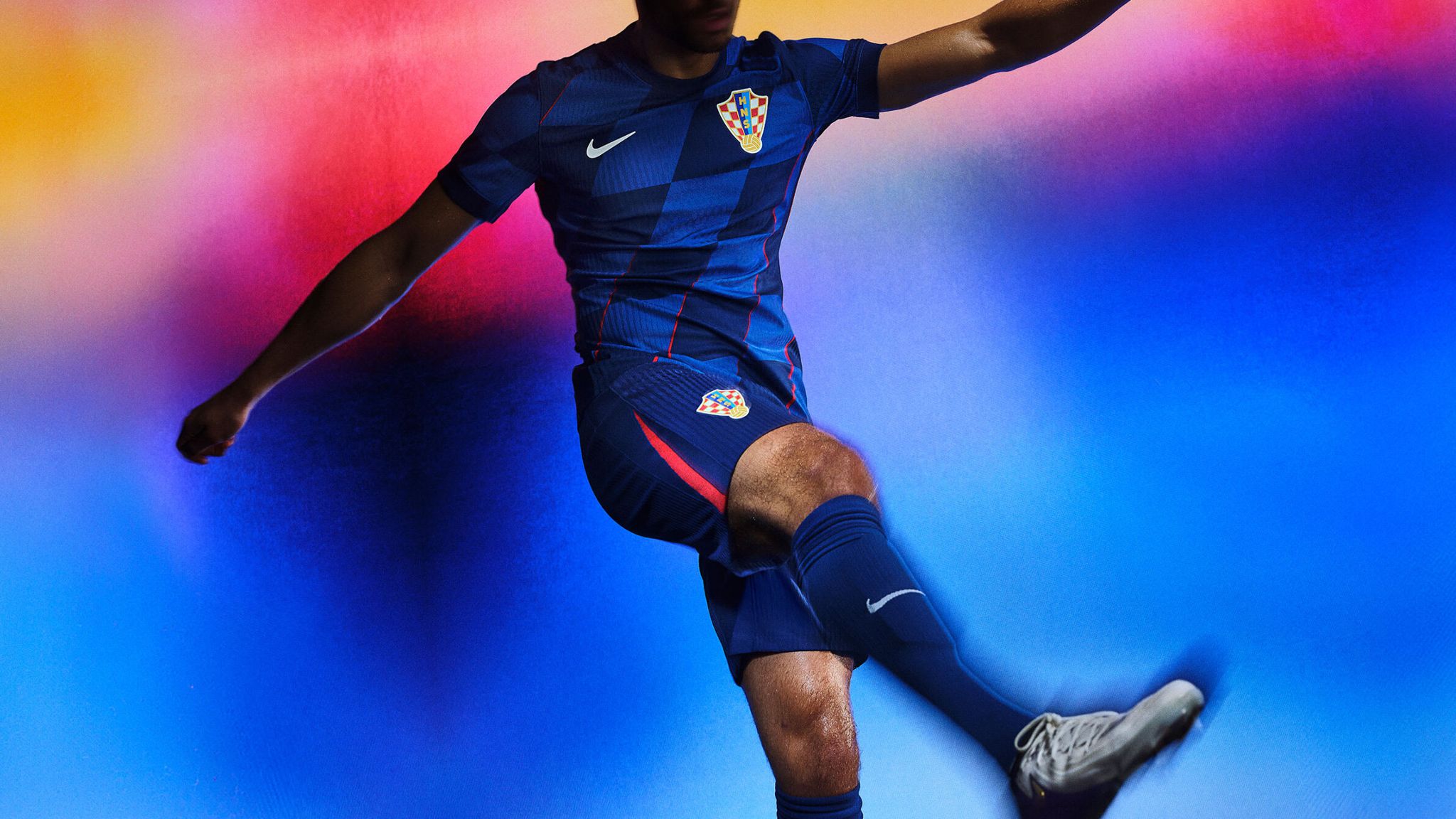 Euro 2024 kits revealed: Home and away shirts for England, Scotland ...