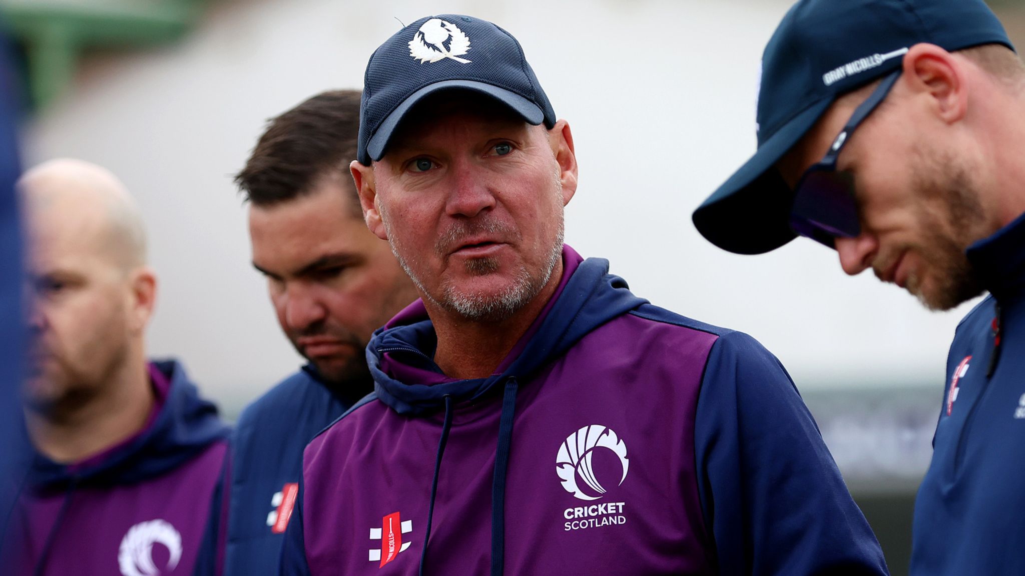 Doug Watson returns as Scotland head coach to lead team at T20 World ...